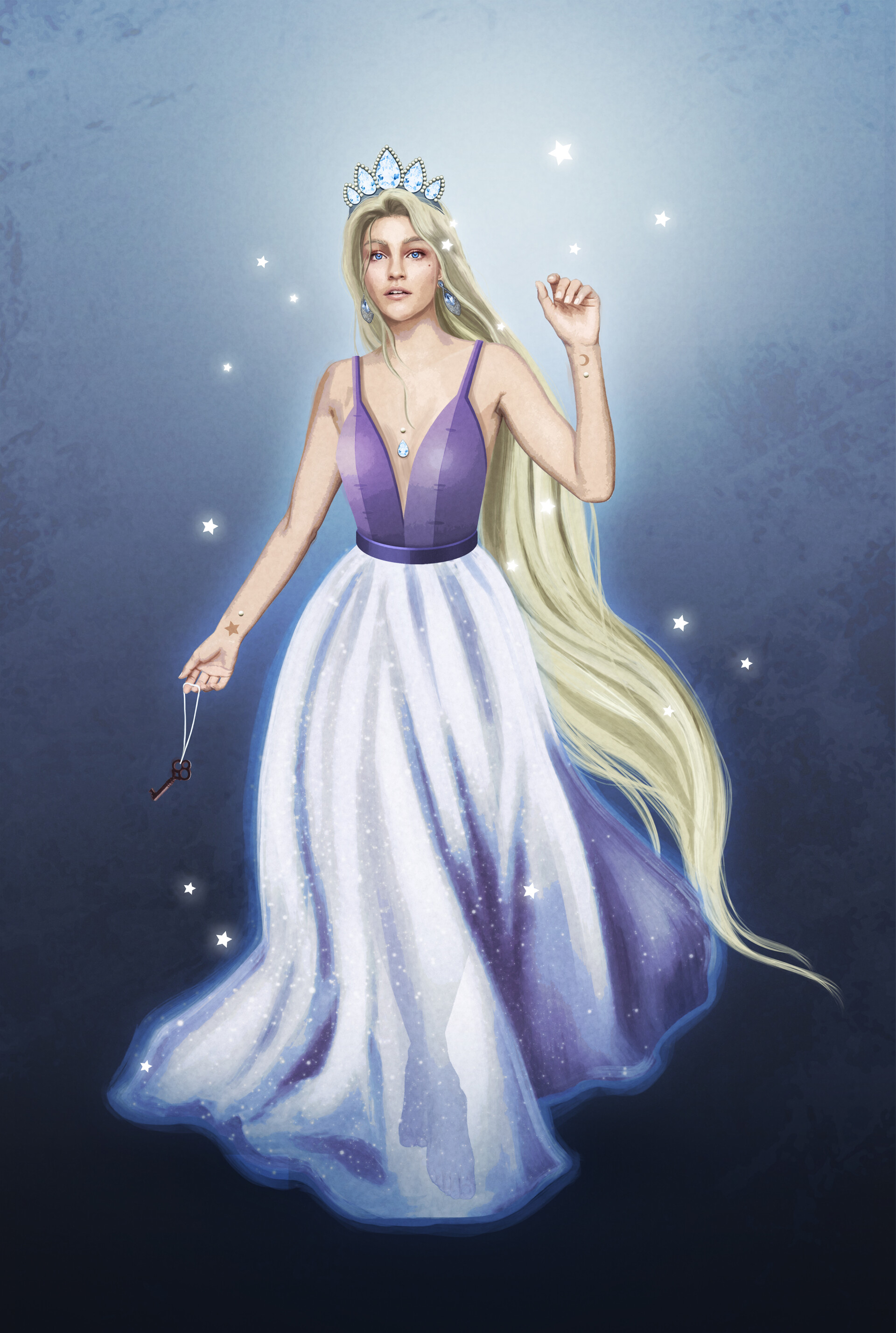 ArtStation - Princess