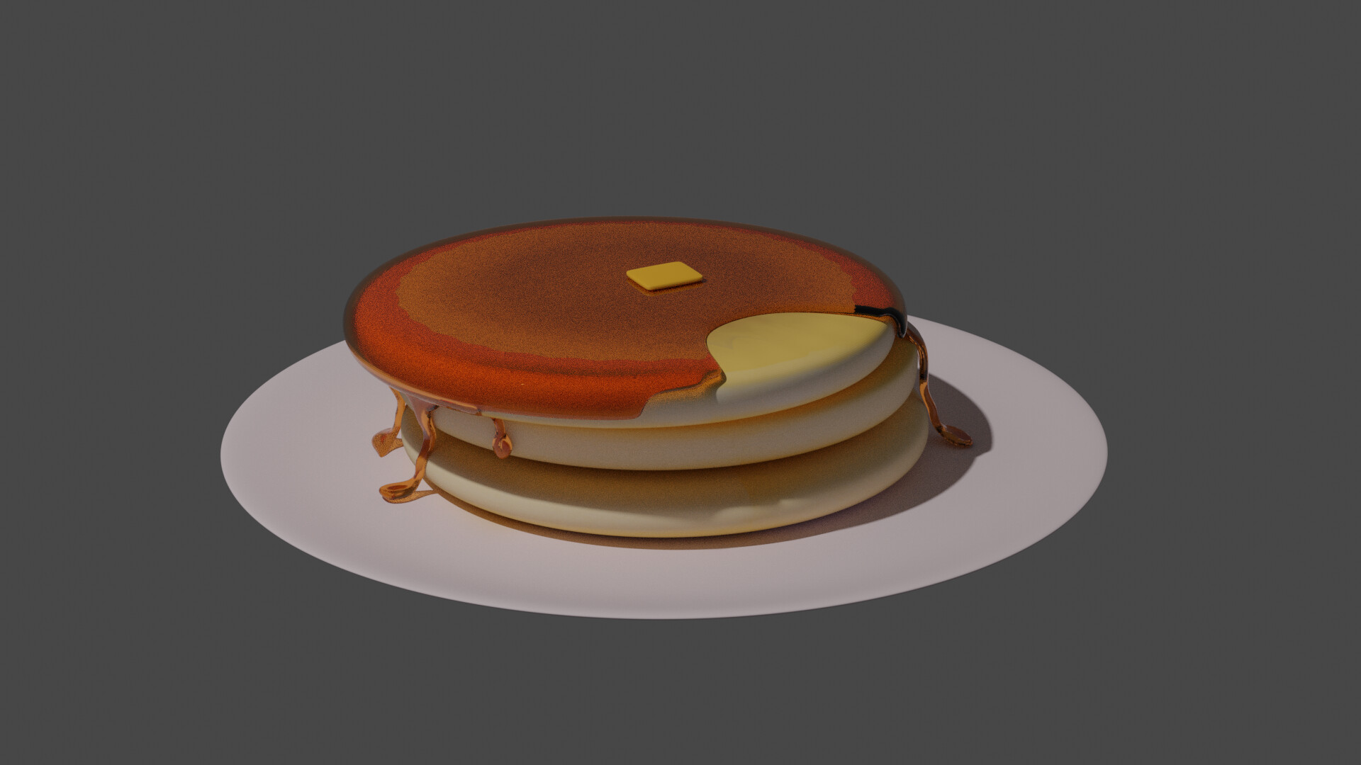 ArtStation - Pancakes