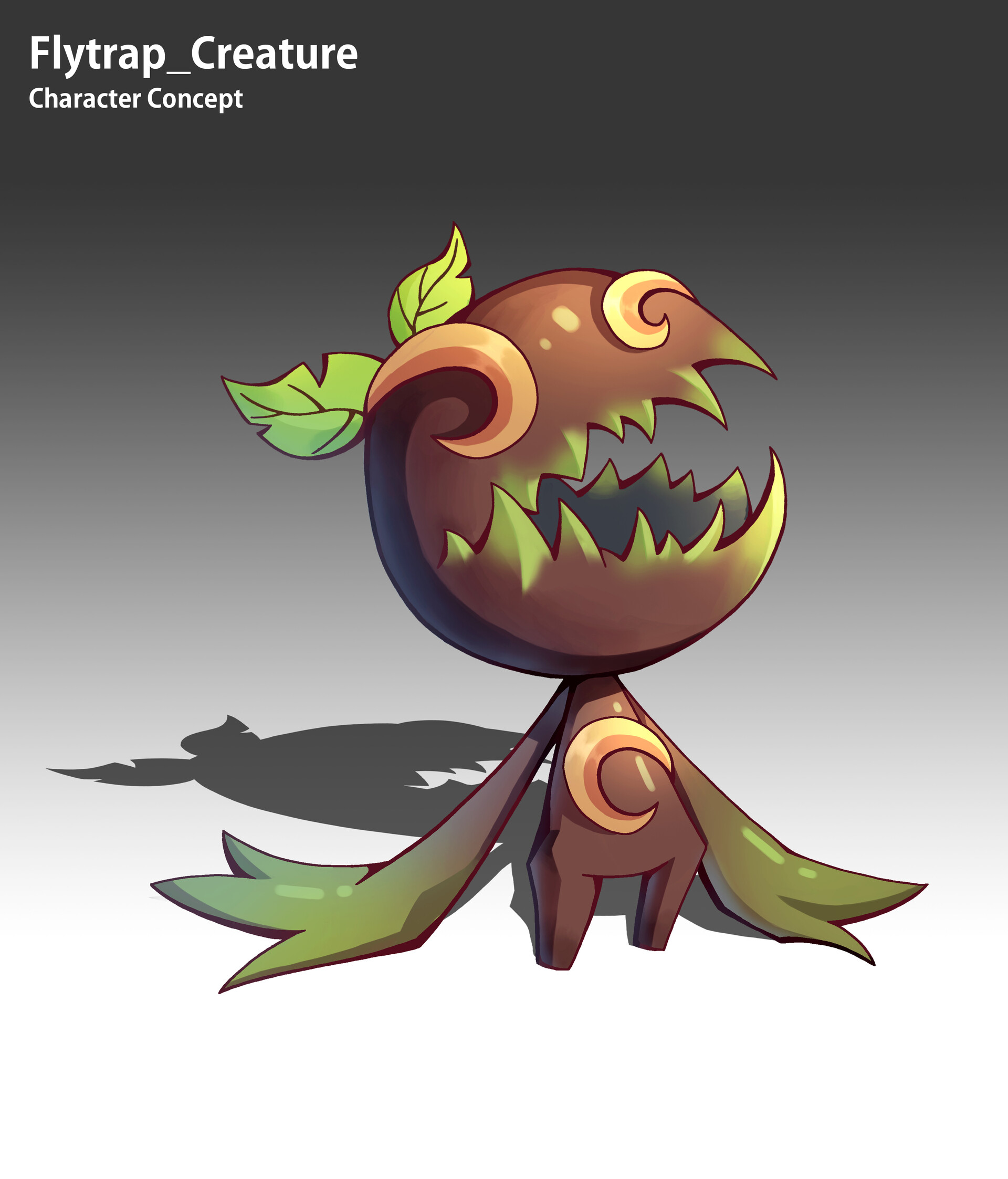 ArtStation - Creature Concept Art_01