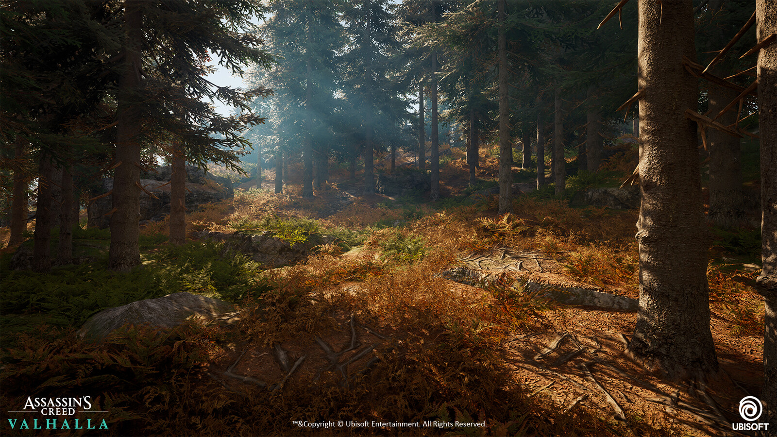 Joel Pelletant - Assassin's Creed : Valhalla (Natural World)