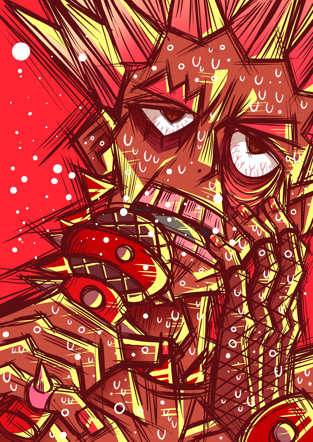 ArtStation - Rockstar 2