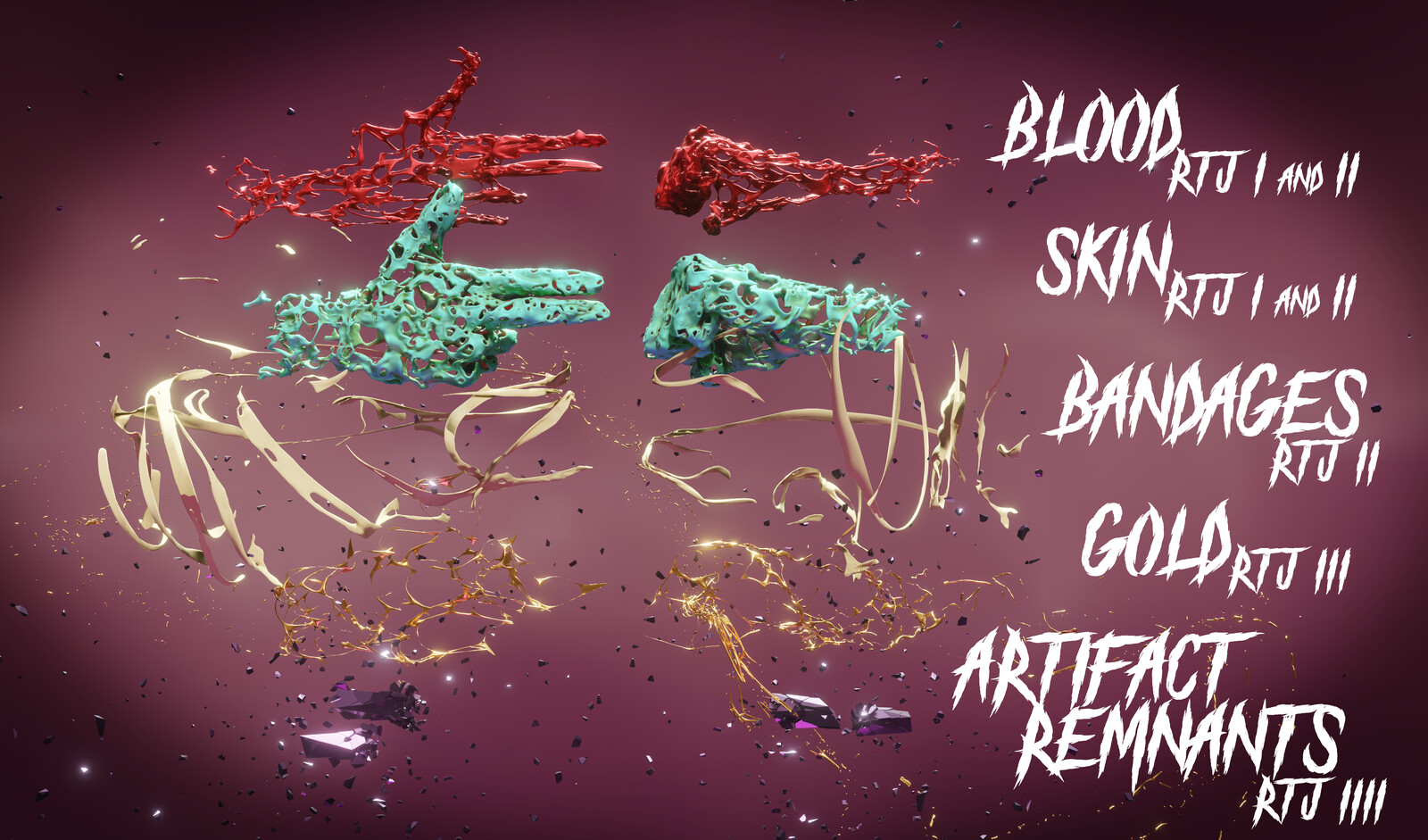 David Hagemann - Run The Jewels Before And Beyond