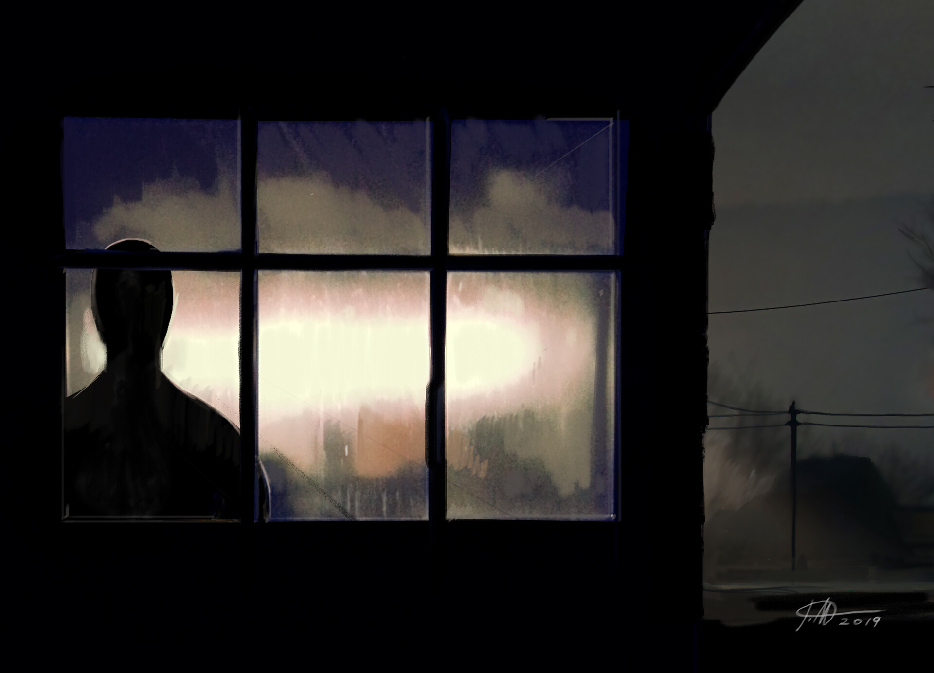 Jason Mcarthur - "The Black"