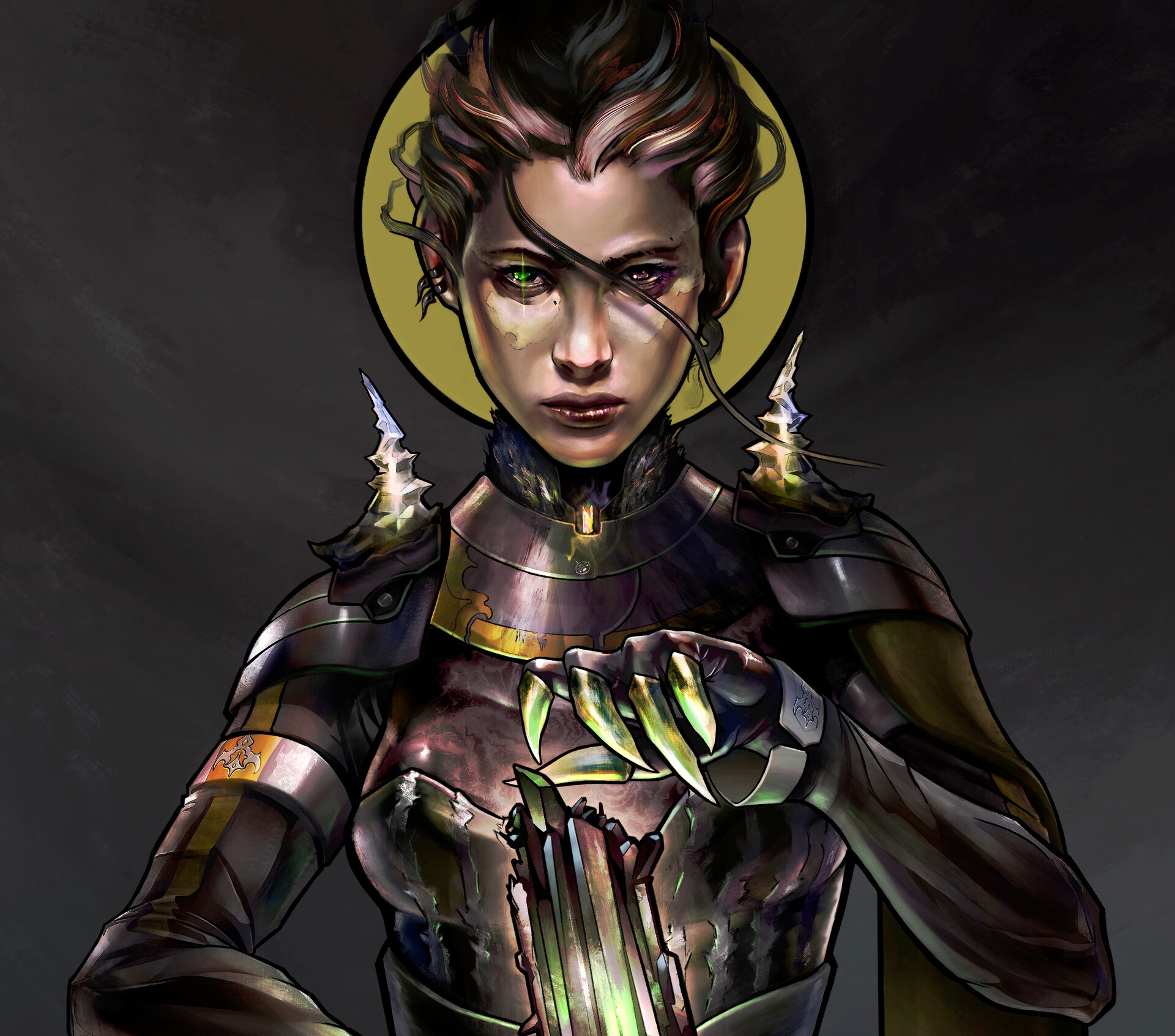 ArtStation - Edelweiss