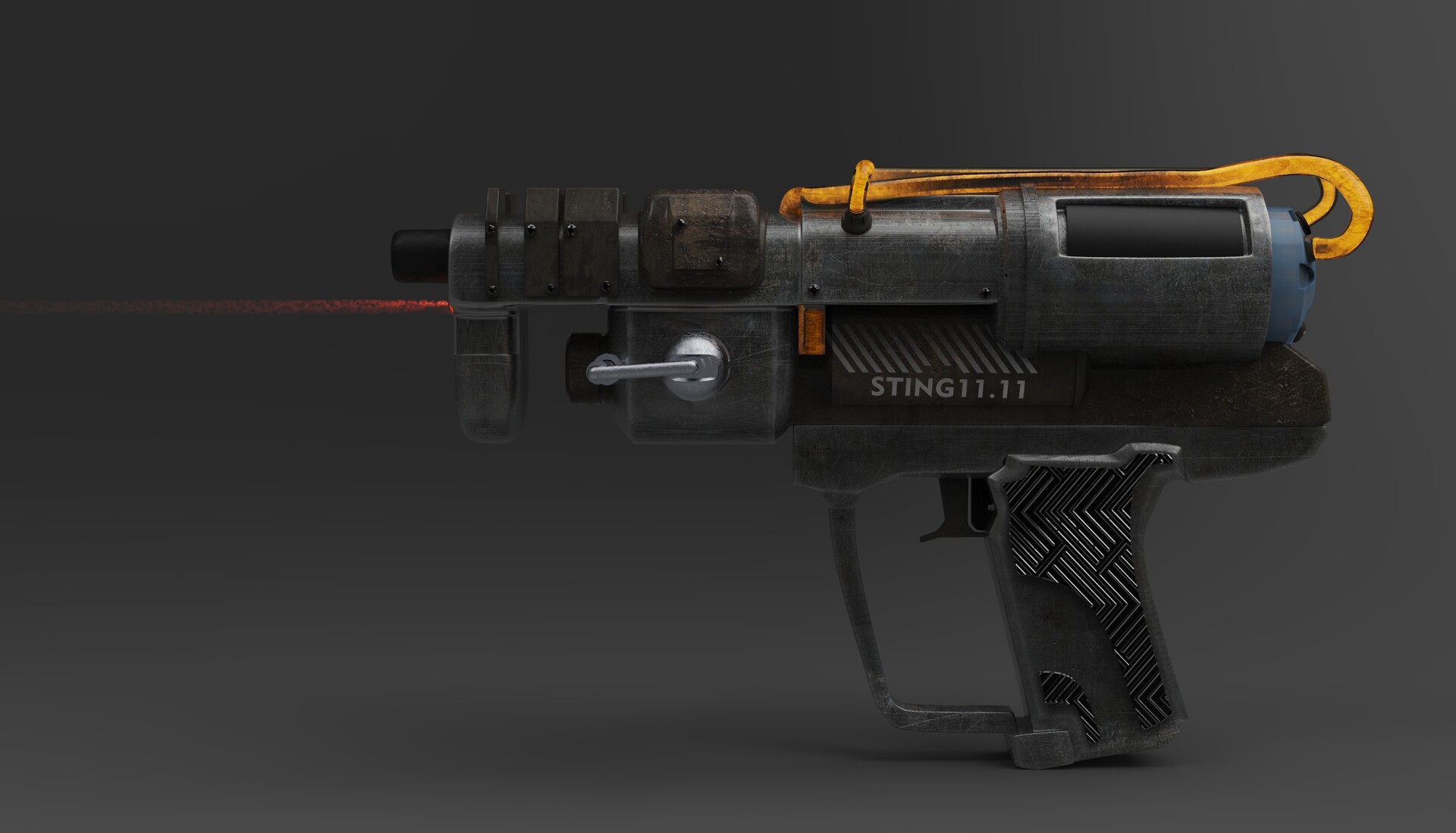 ArtStation - Sting 11.11