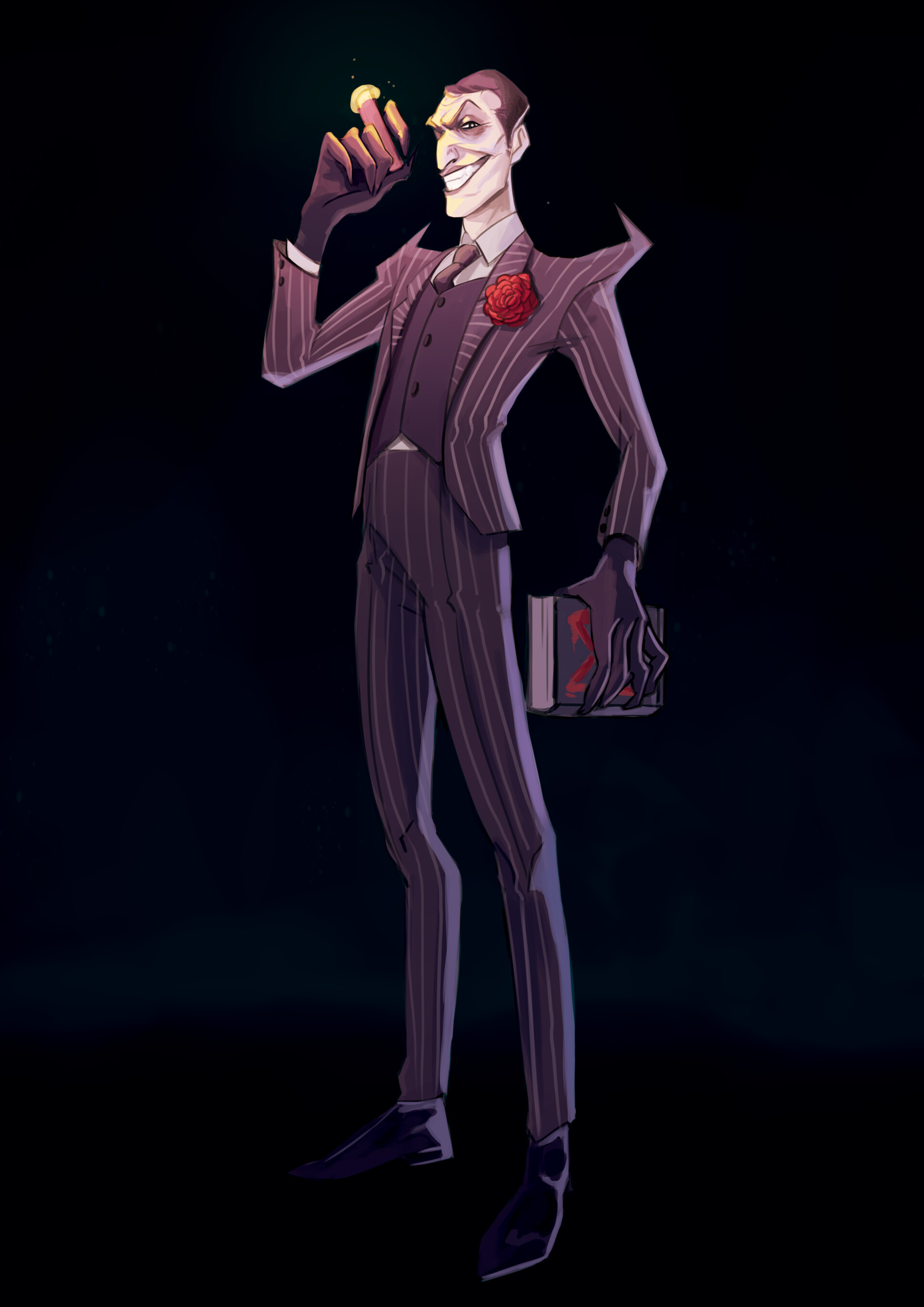 Maxwell Dont Starve Fan Art Don´t Starve Maxwell | Tumblr