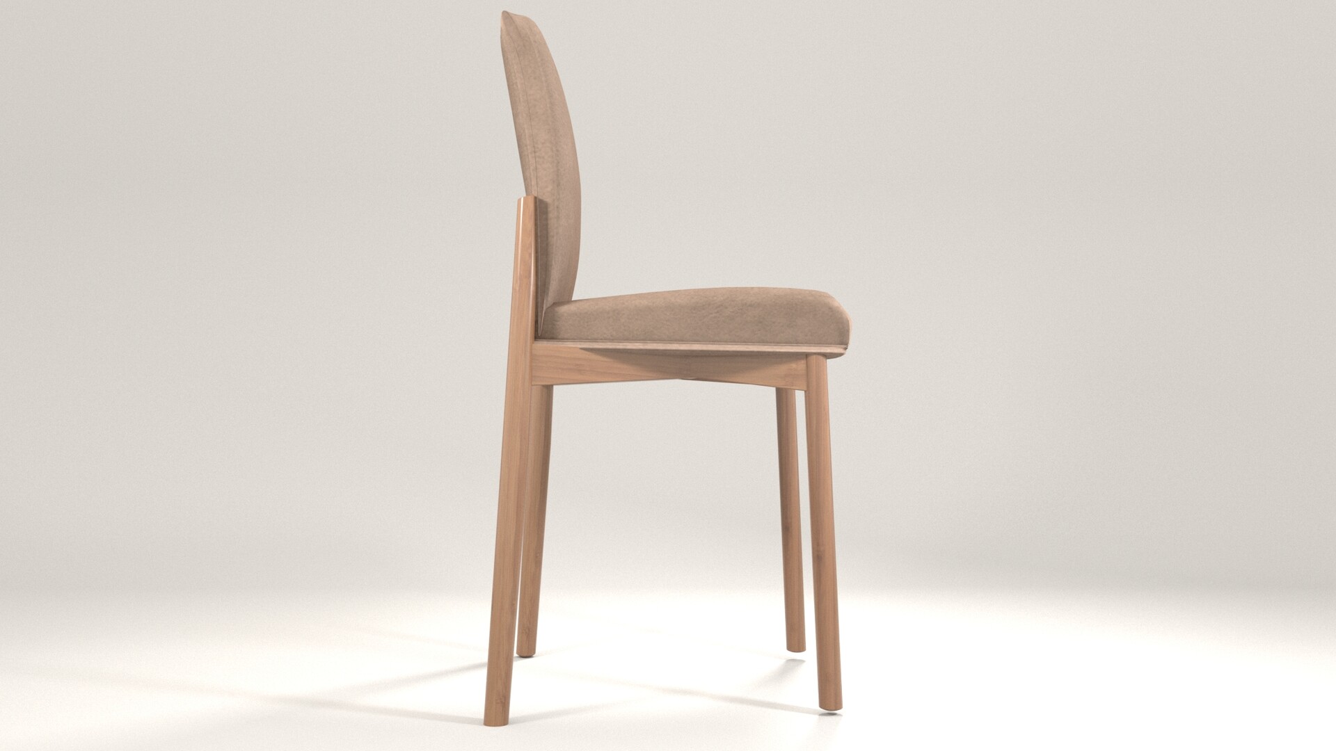 ArtStation - Contour Chair