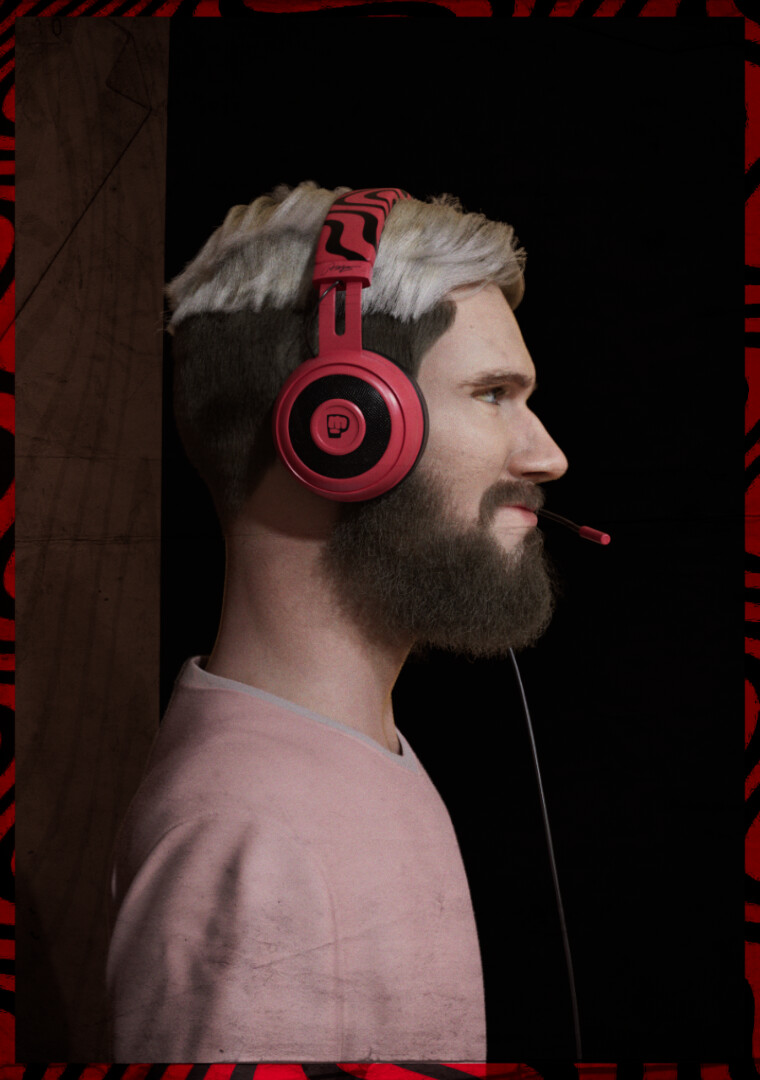 William Bélanger - PewDiePie