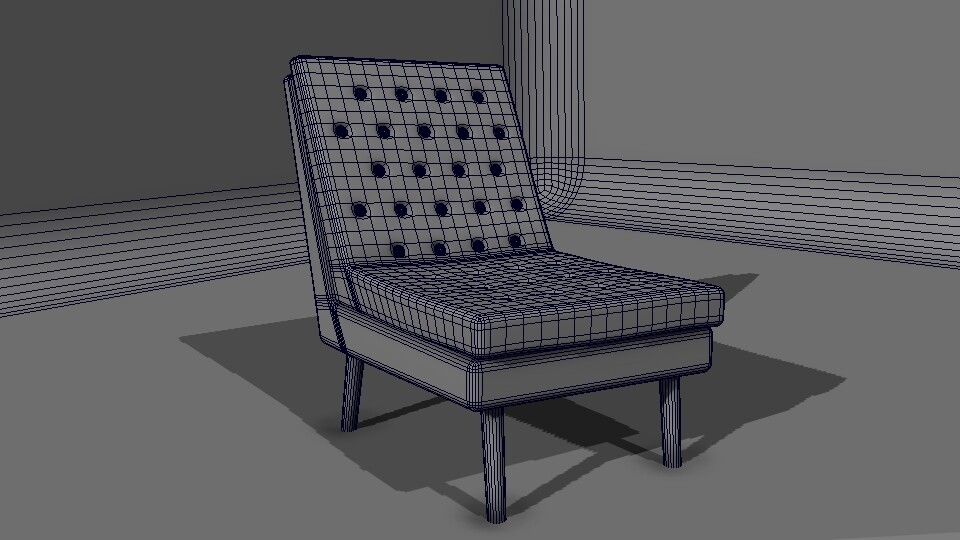 Katie Moore - Class Demo Chair 1