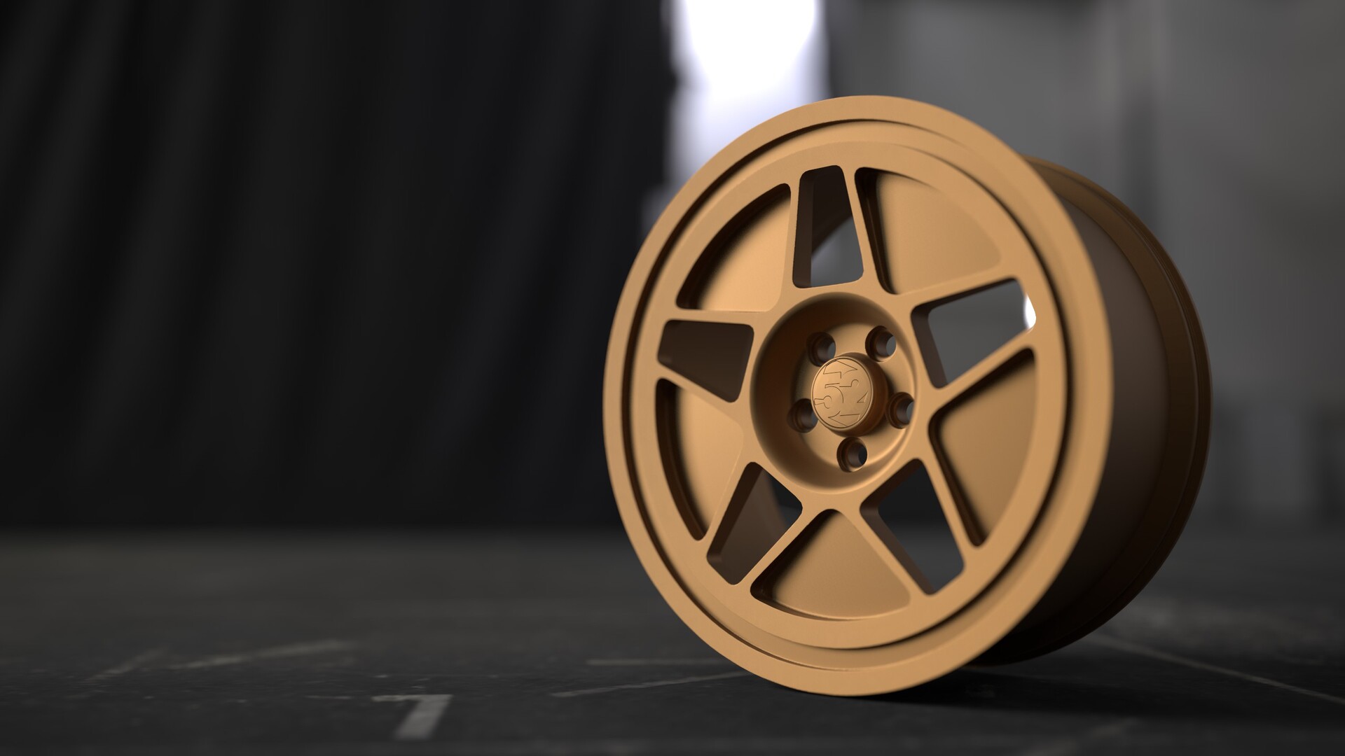 ArtStation - Fifteen52 Tarmac R43