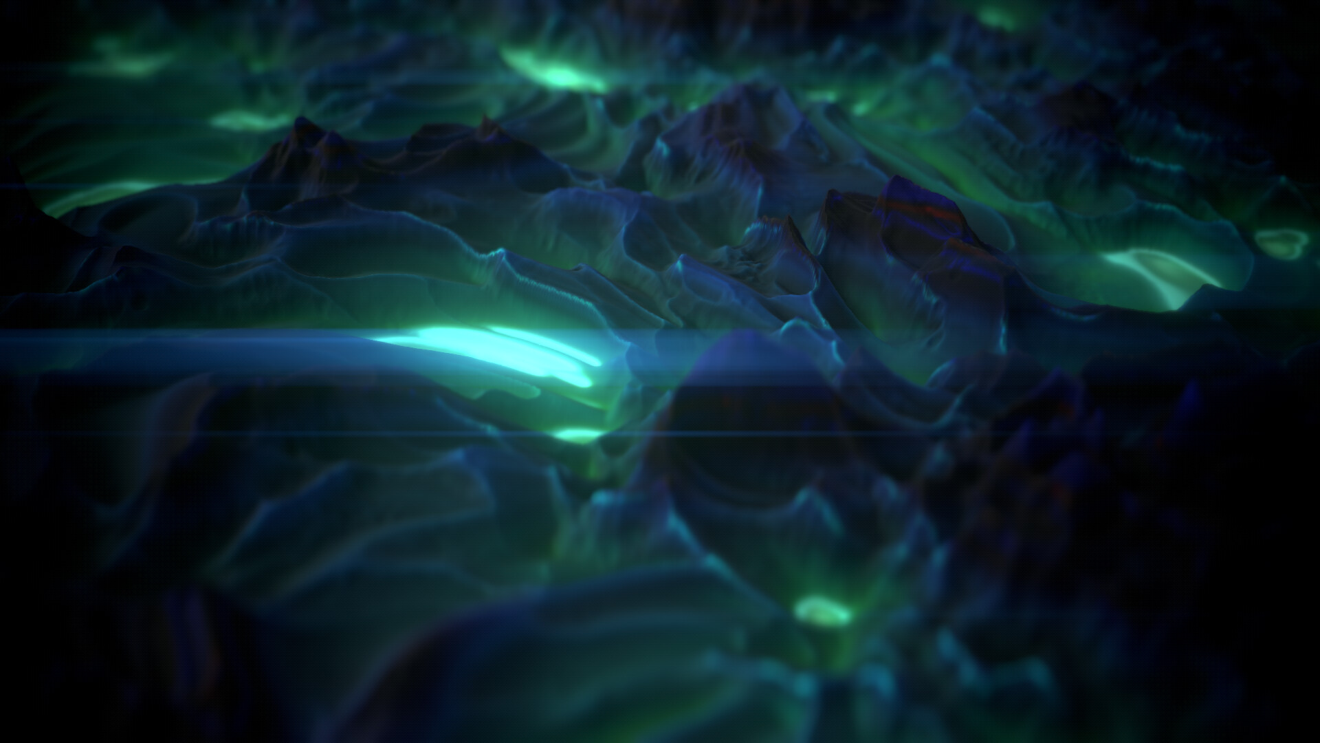 Nathan Lousberg (Nael, Enethen) - Ethereal Swamps