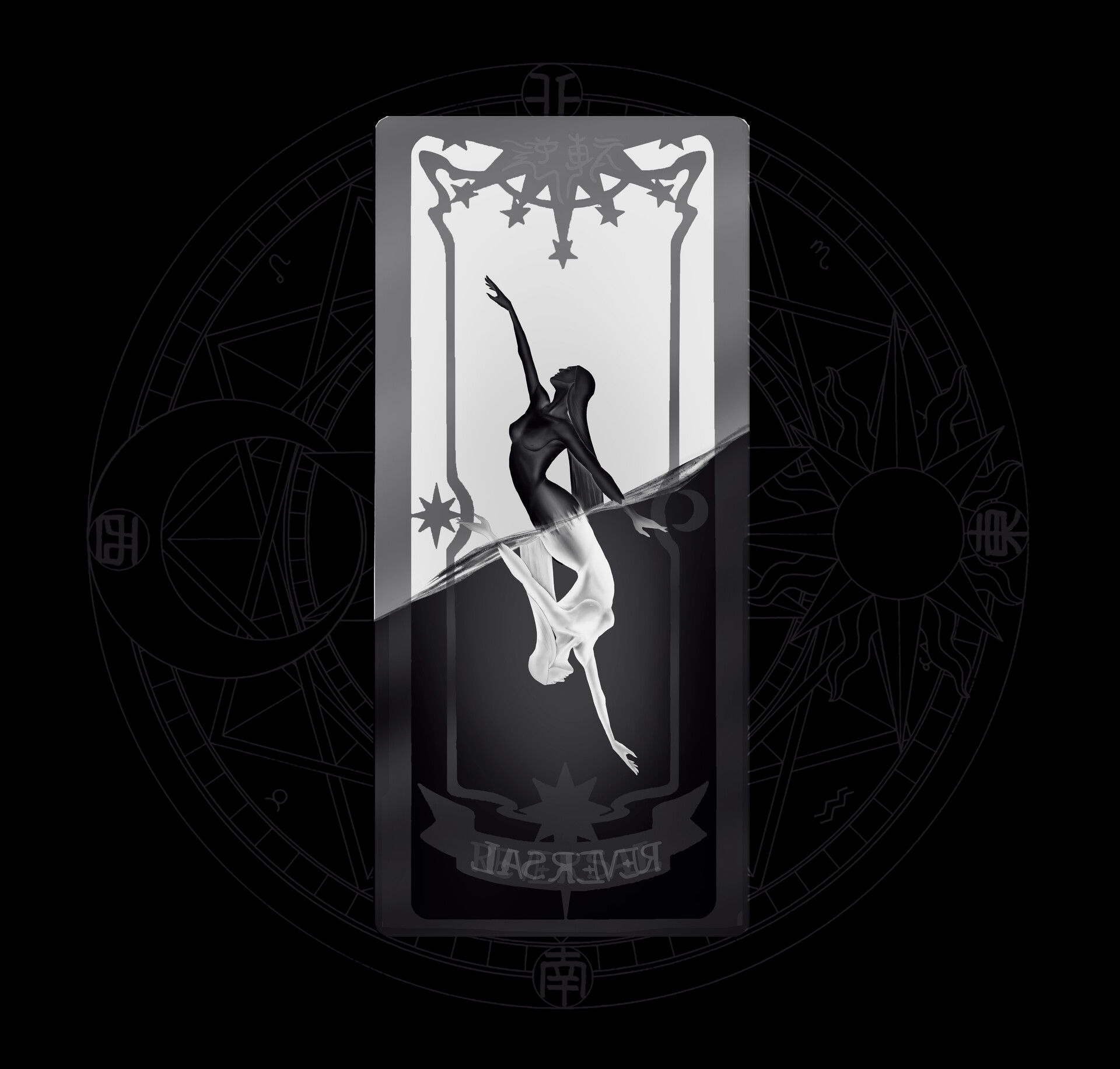 ArtStation - Reversal Card (Sakura CardCaptor)