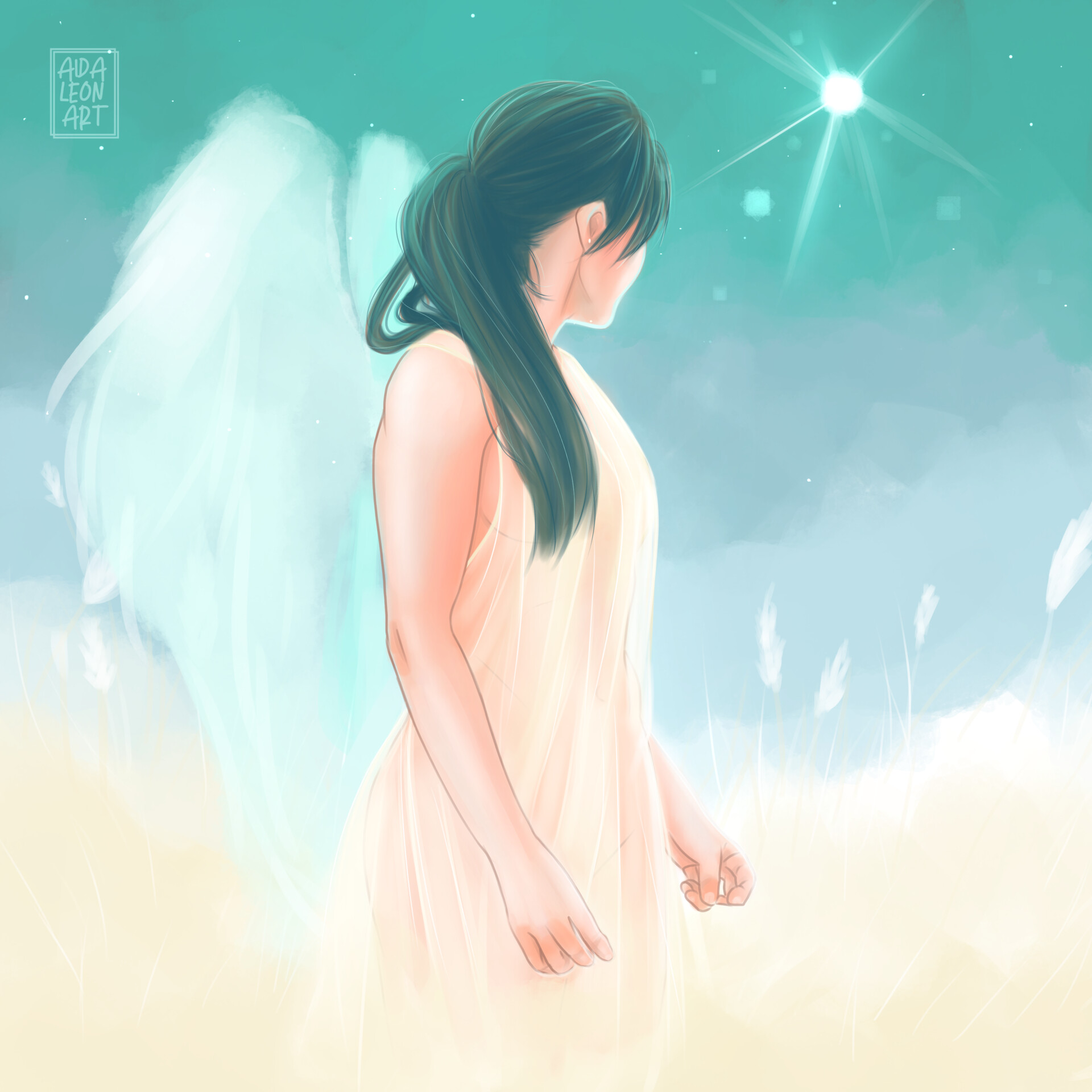 Sofia Araya - Just me