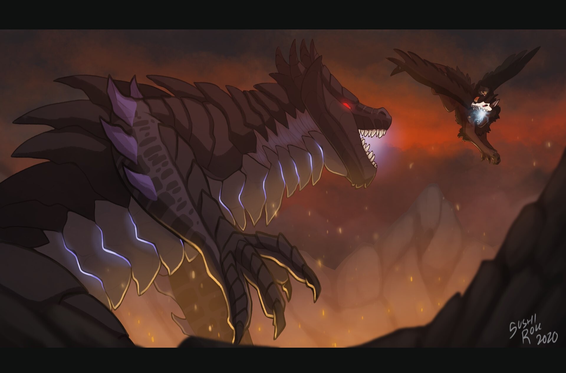 ArtStation - Fearless