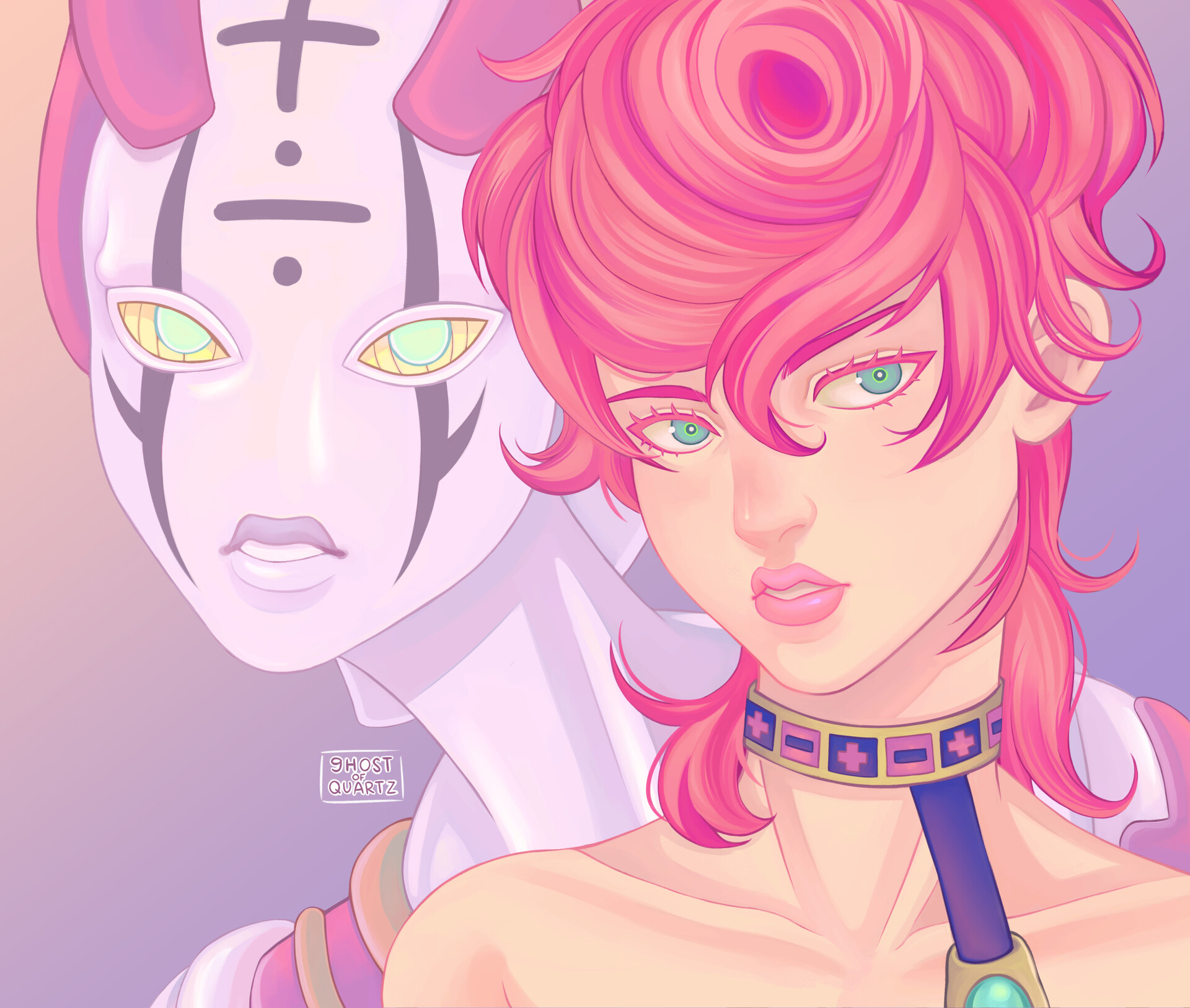 Karla Govea - Trish Una & Spice Girl