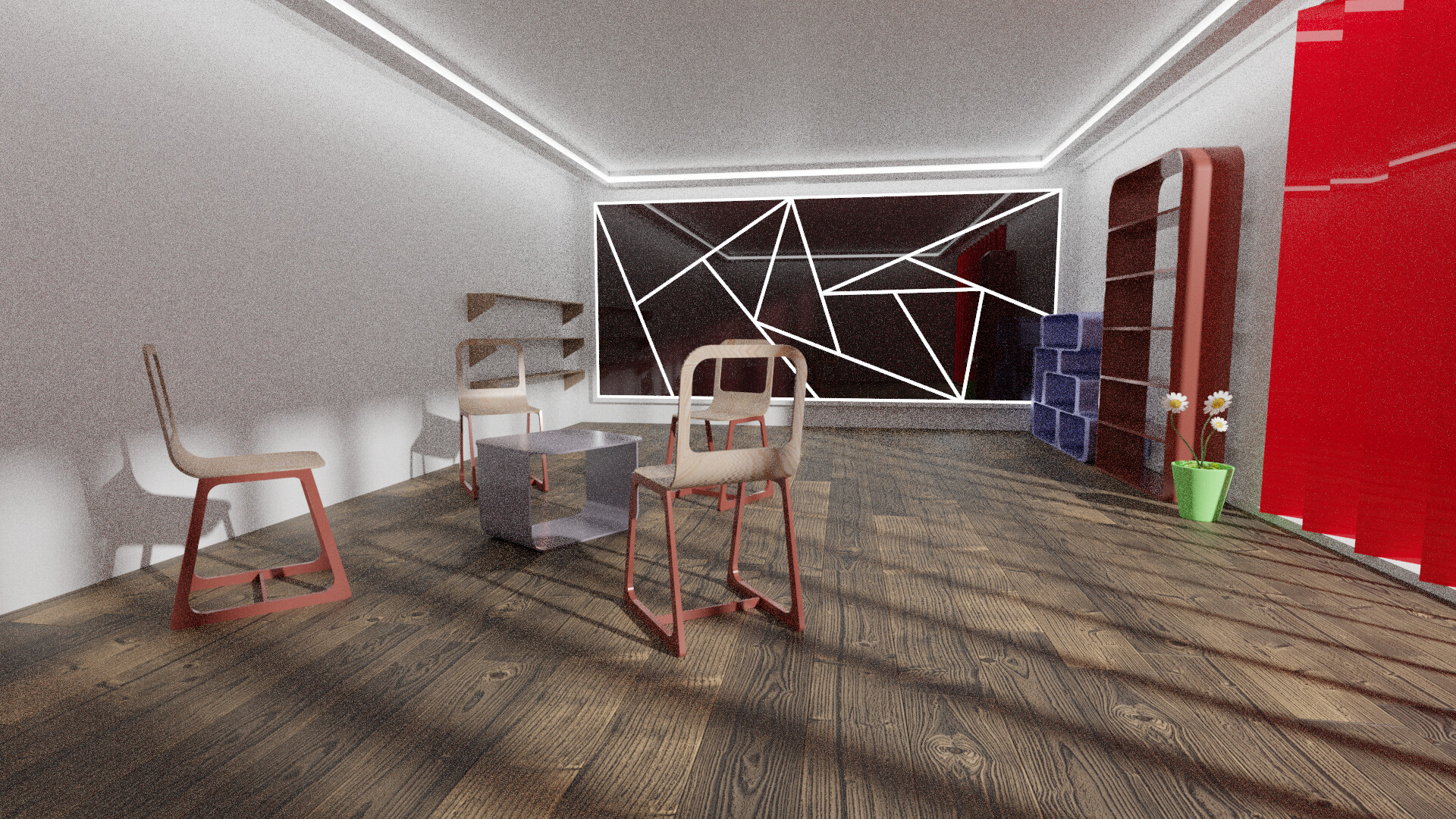 ArtStation - Interior Render Collection