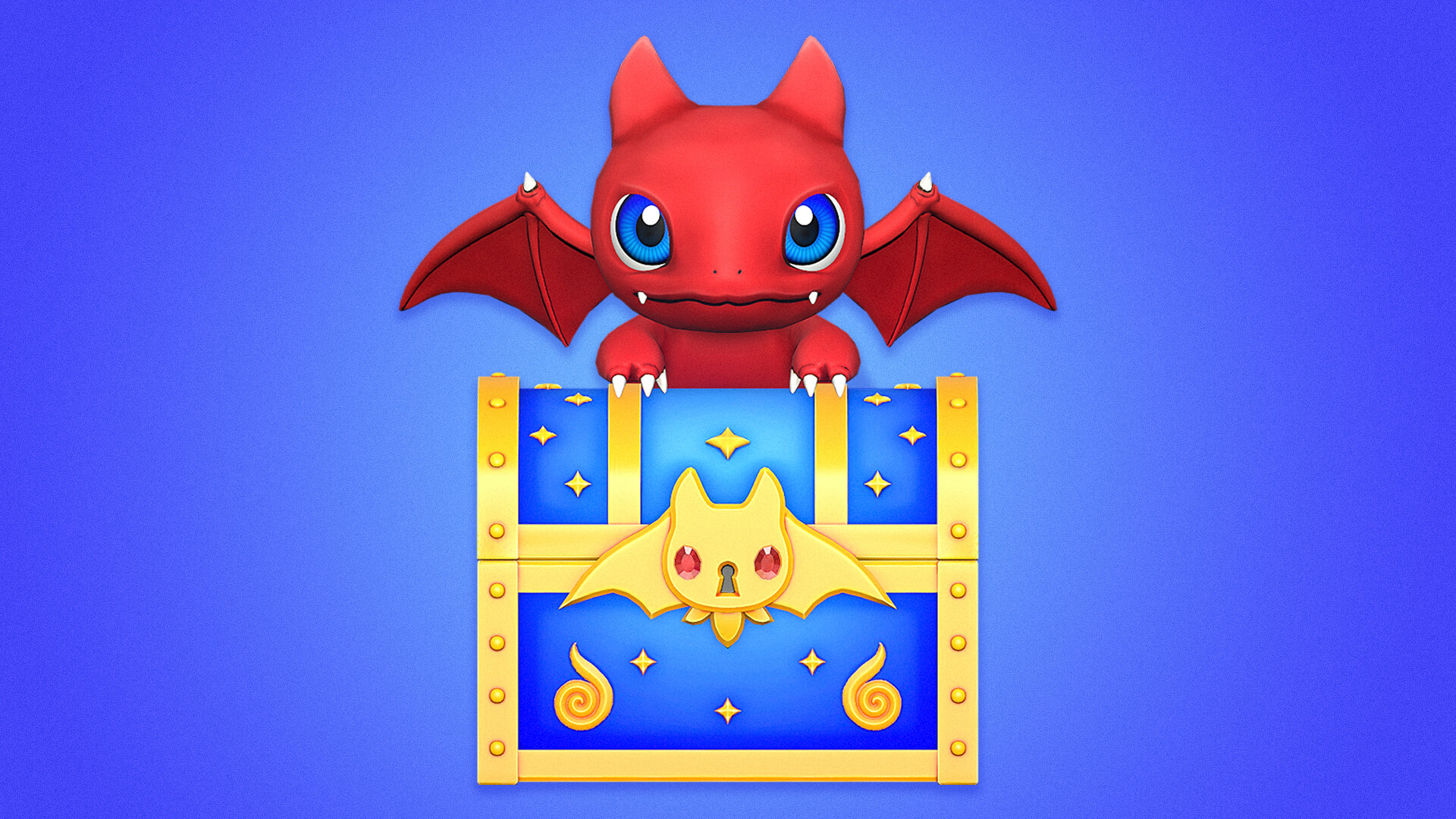 ArtStation - Paku-Ryuu Dragon and Promotional Material