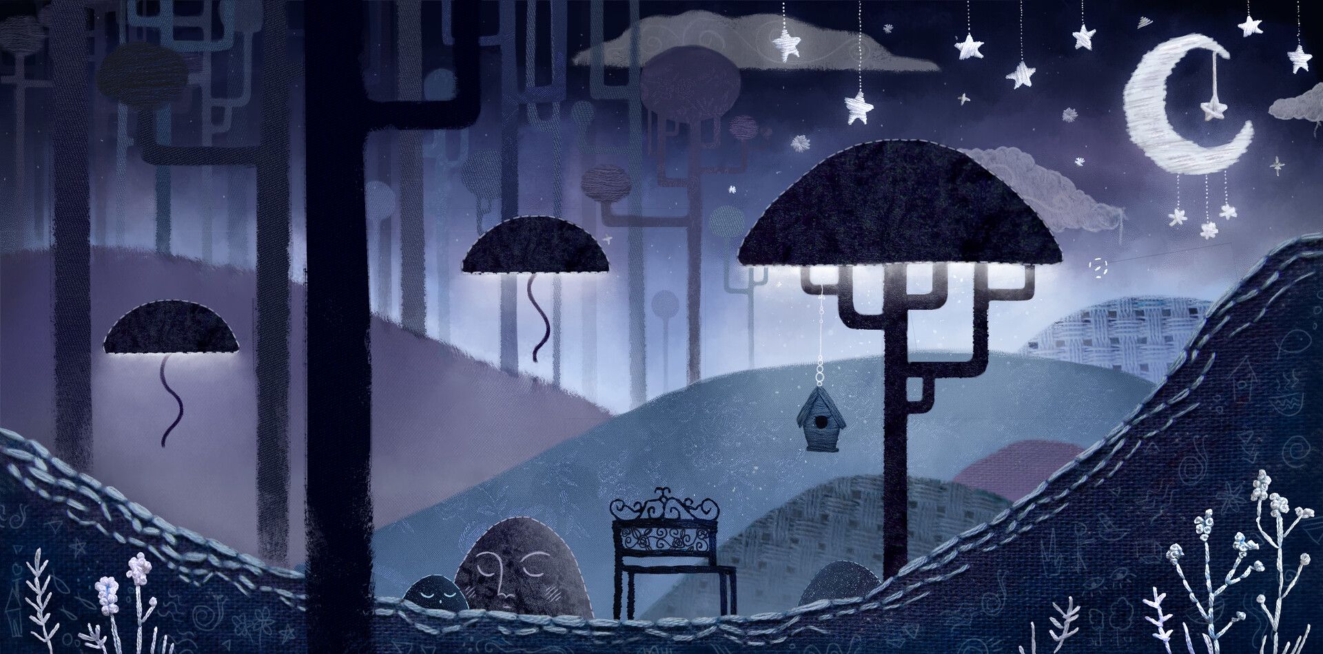 ArtStation - MA project - Environments 1