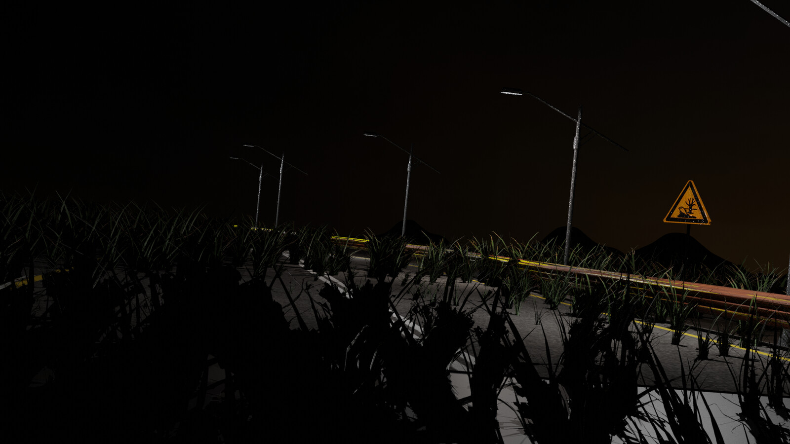 SHON CASABA - Night ROAD