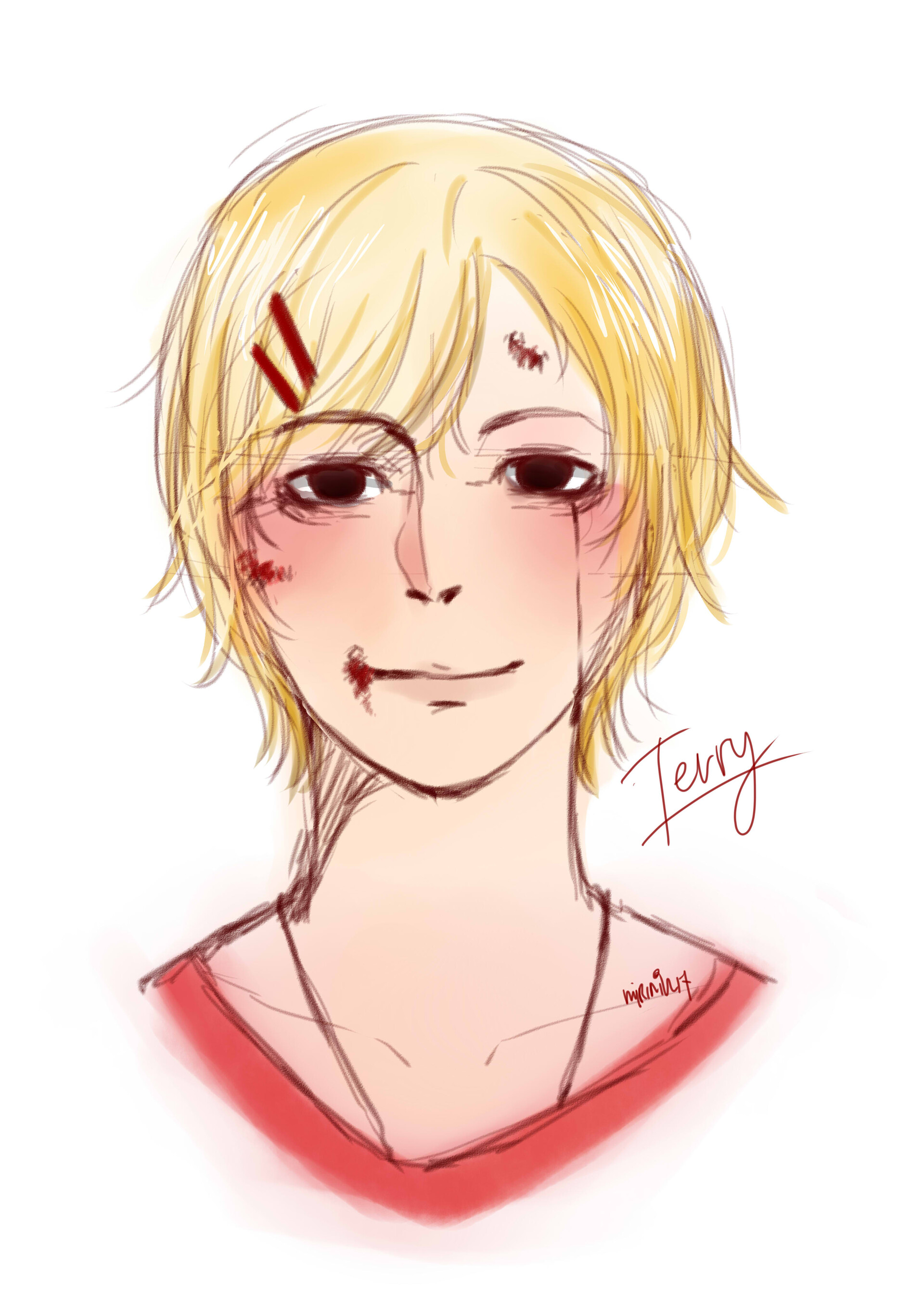 ArtStation - Sketch Terry