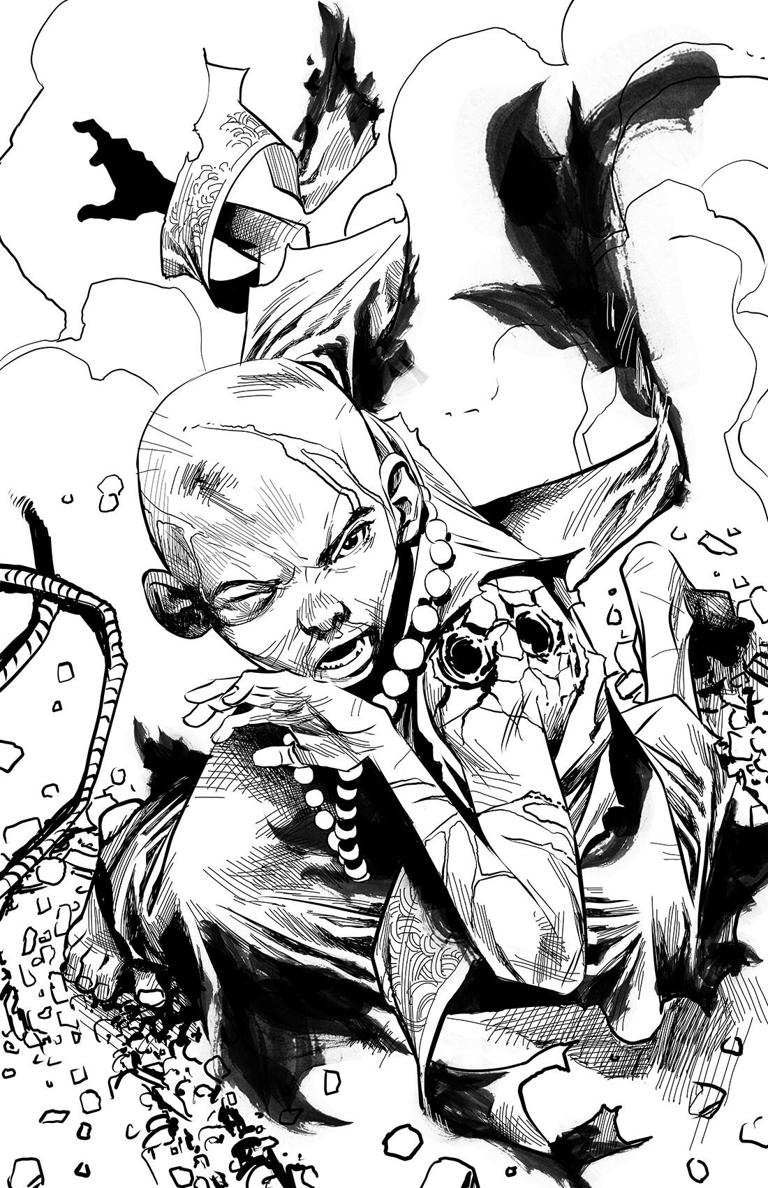 ArtStation - Rising Sun (IDW)