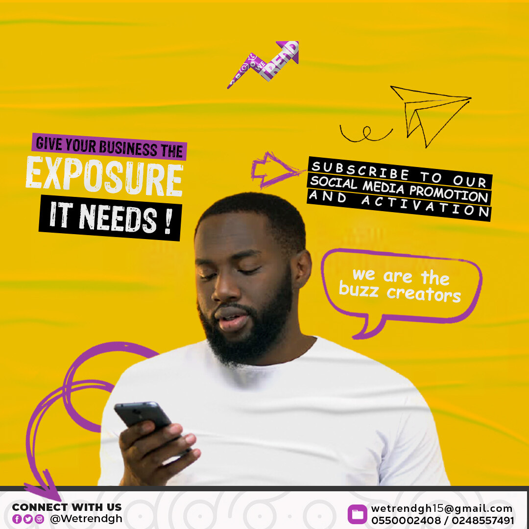 ArtStation - WETREND SOCIAL