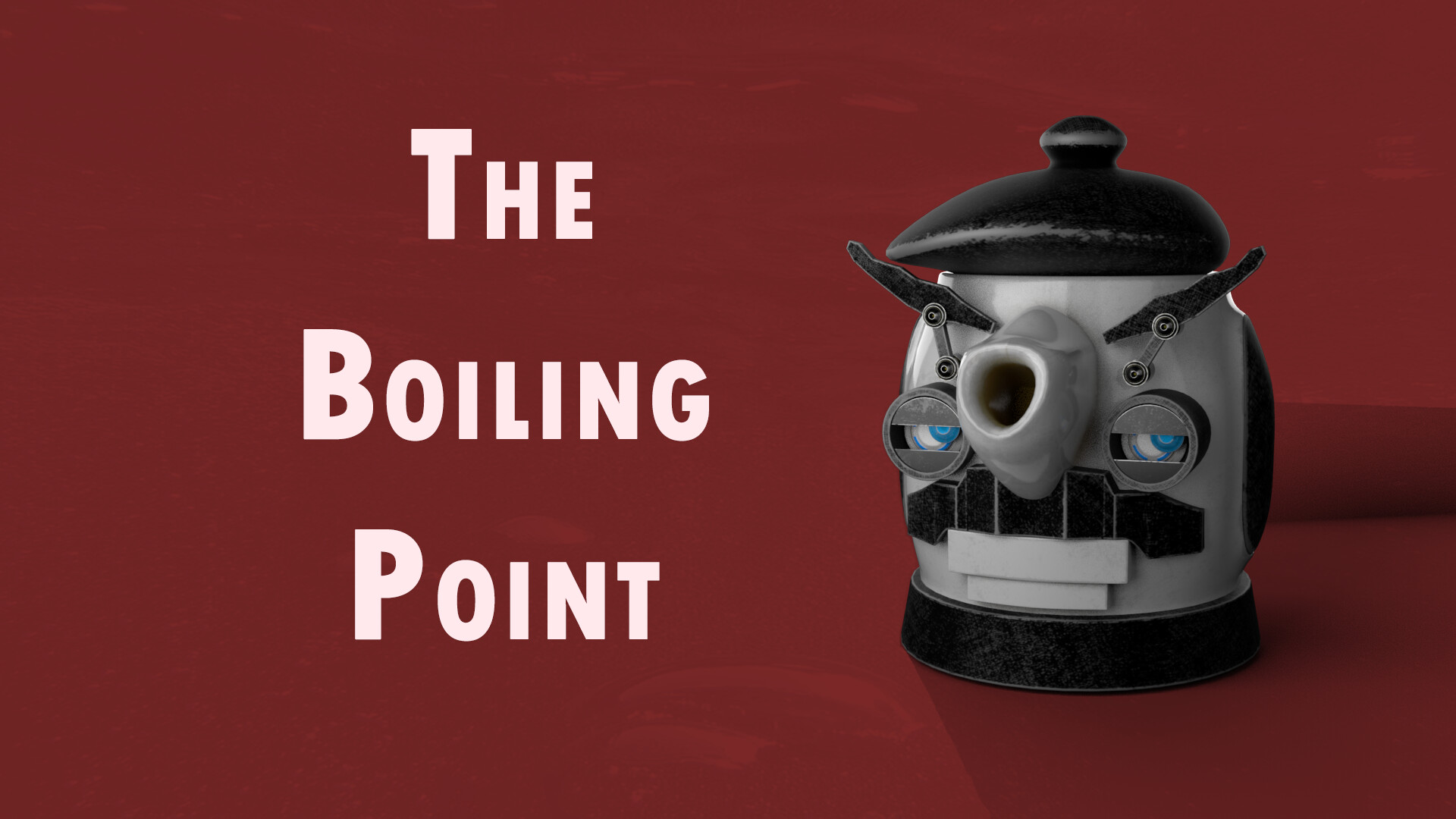 ArtStation - The Boiling Point