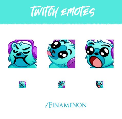ArtStation - Emote Art