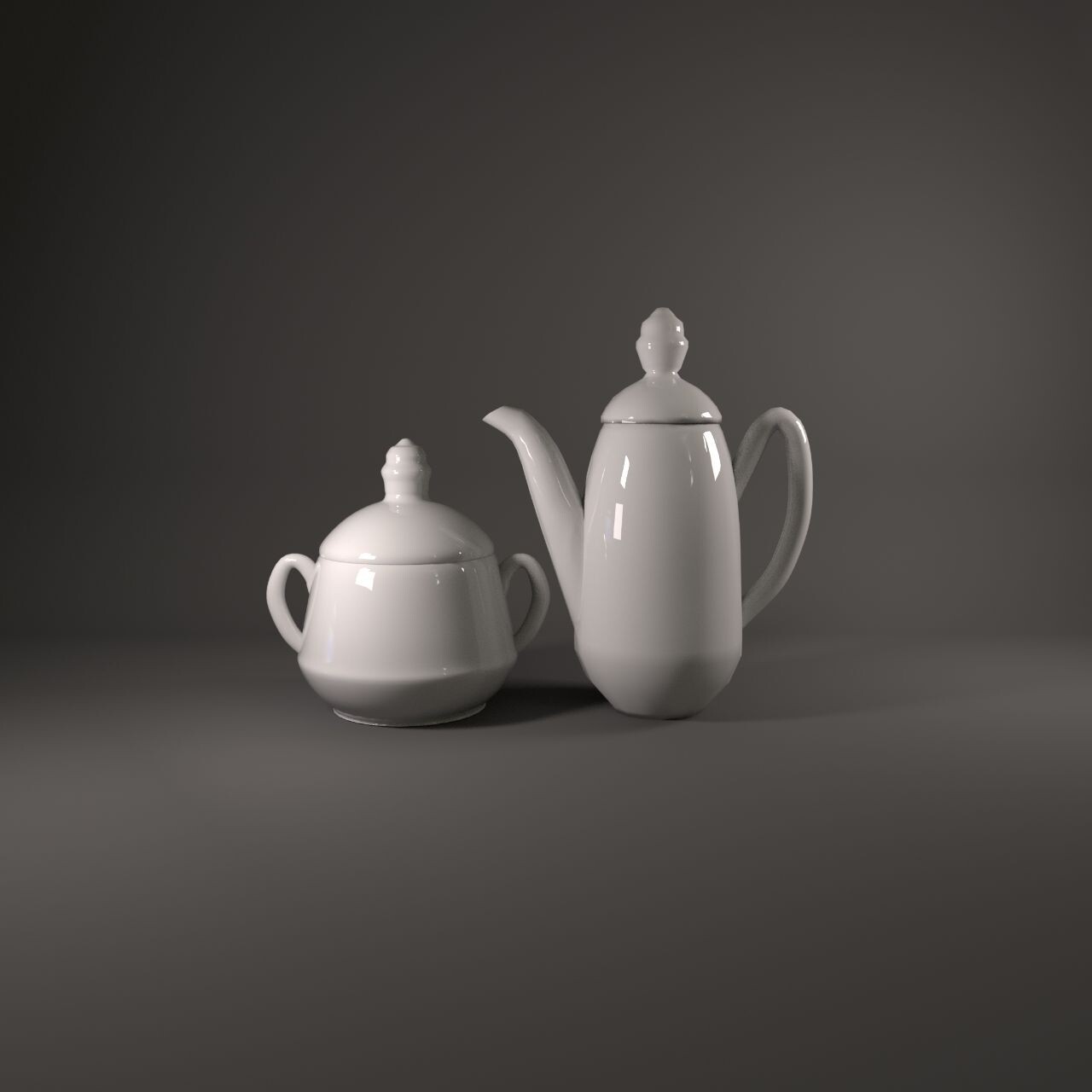 ArtStation - Porcelain