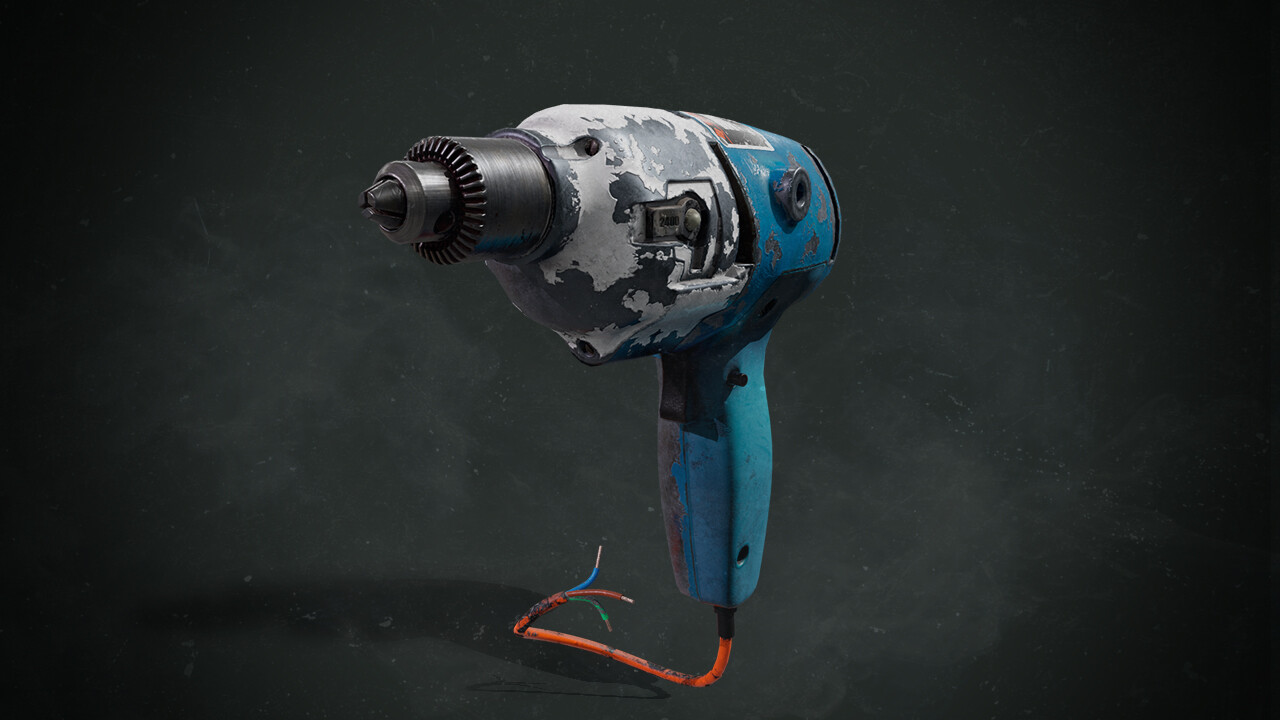 ArtStation - Drill