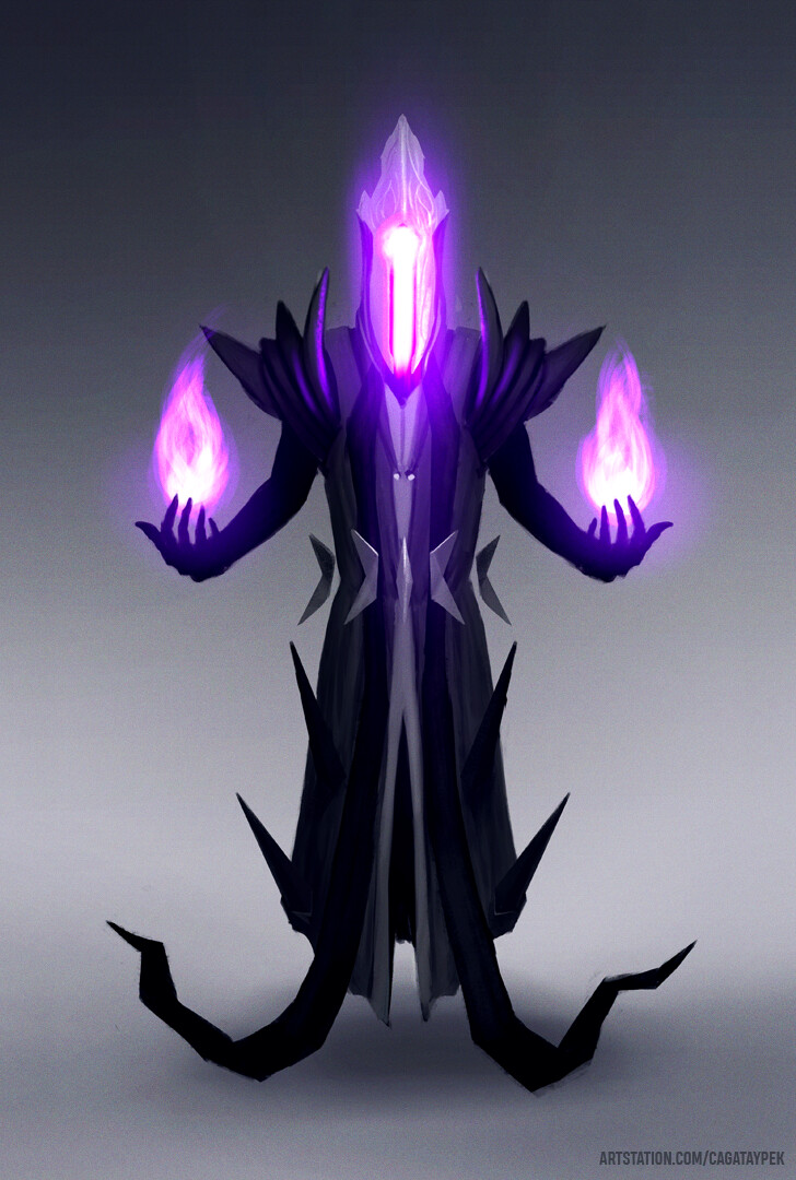 ArtStation - Shadow Caster