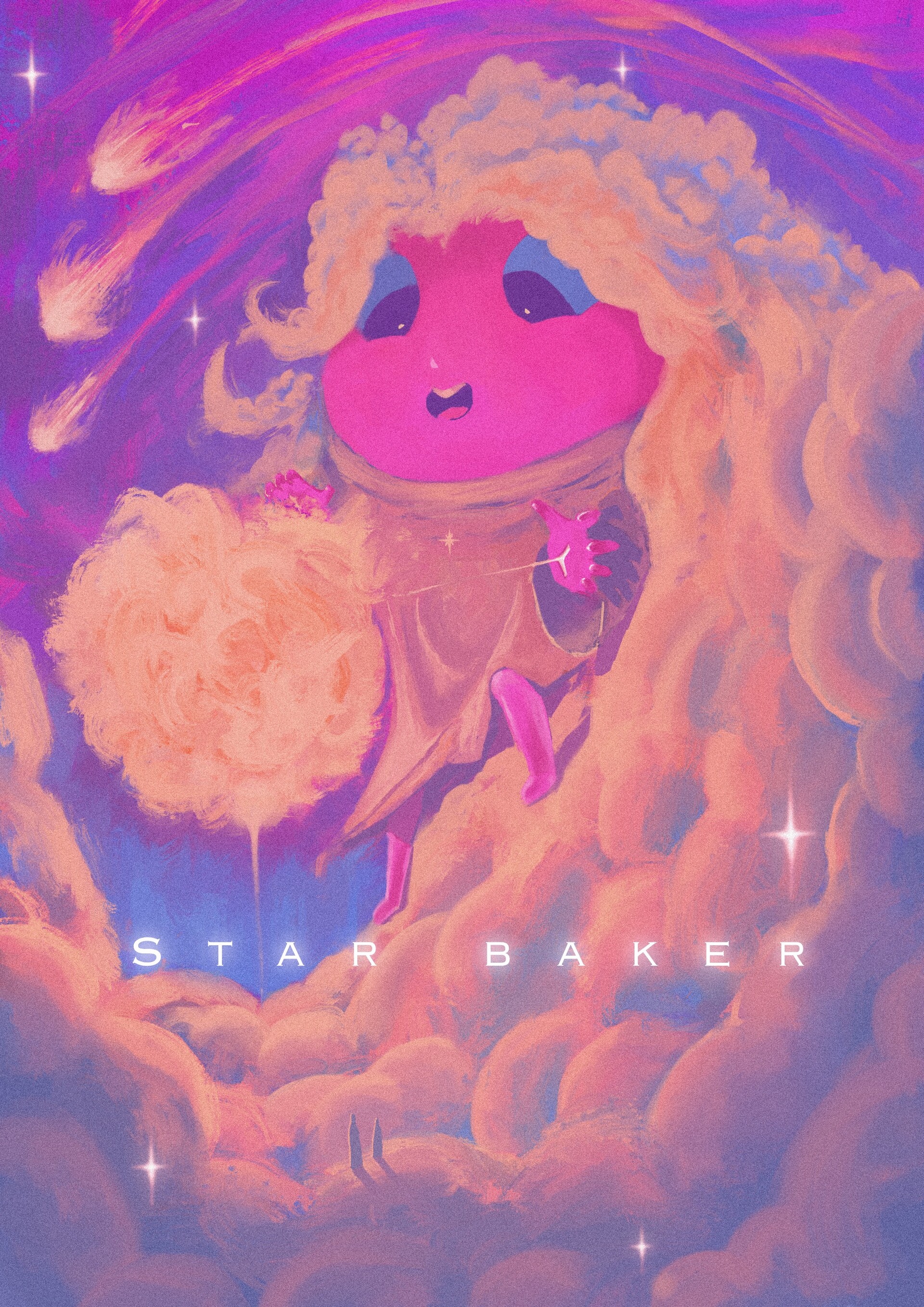 ArtStation - Star Baker