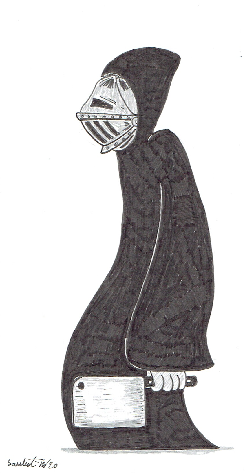 ArtStation - Scribble Beast 131