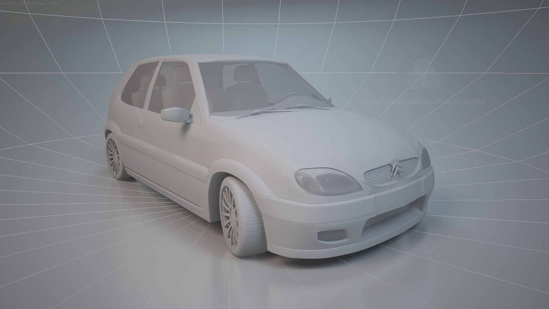 ArtStation - Saxo_Vts