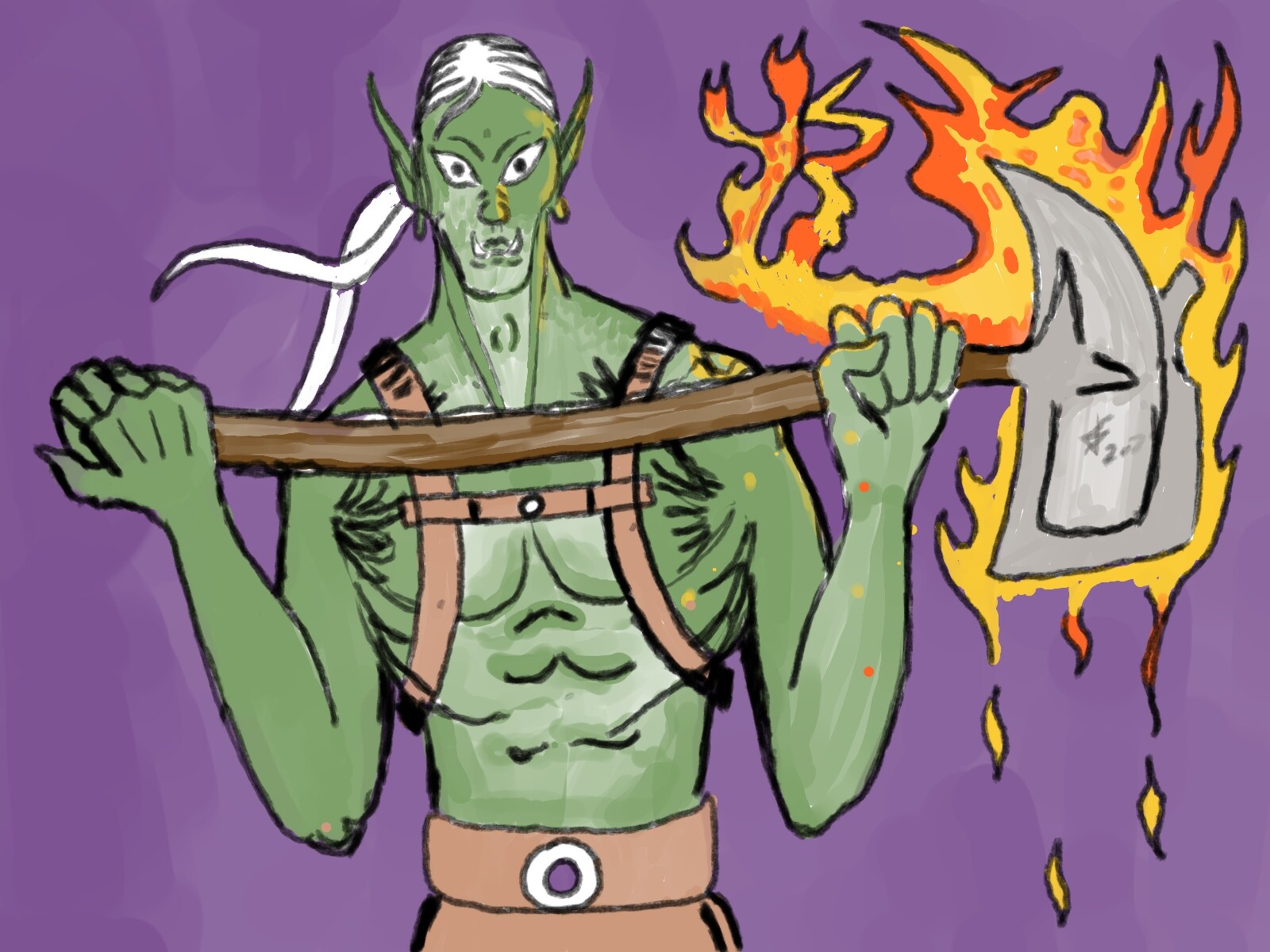 Joseph Smiley - FireFighter