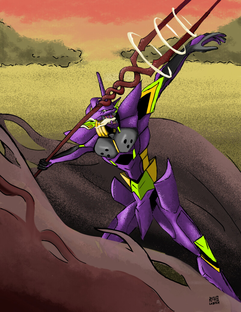 ArtStation - Richard Pinto