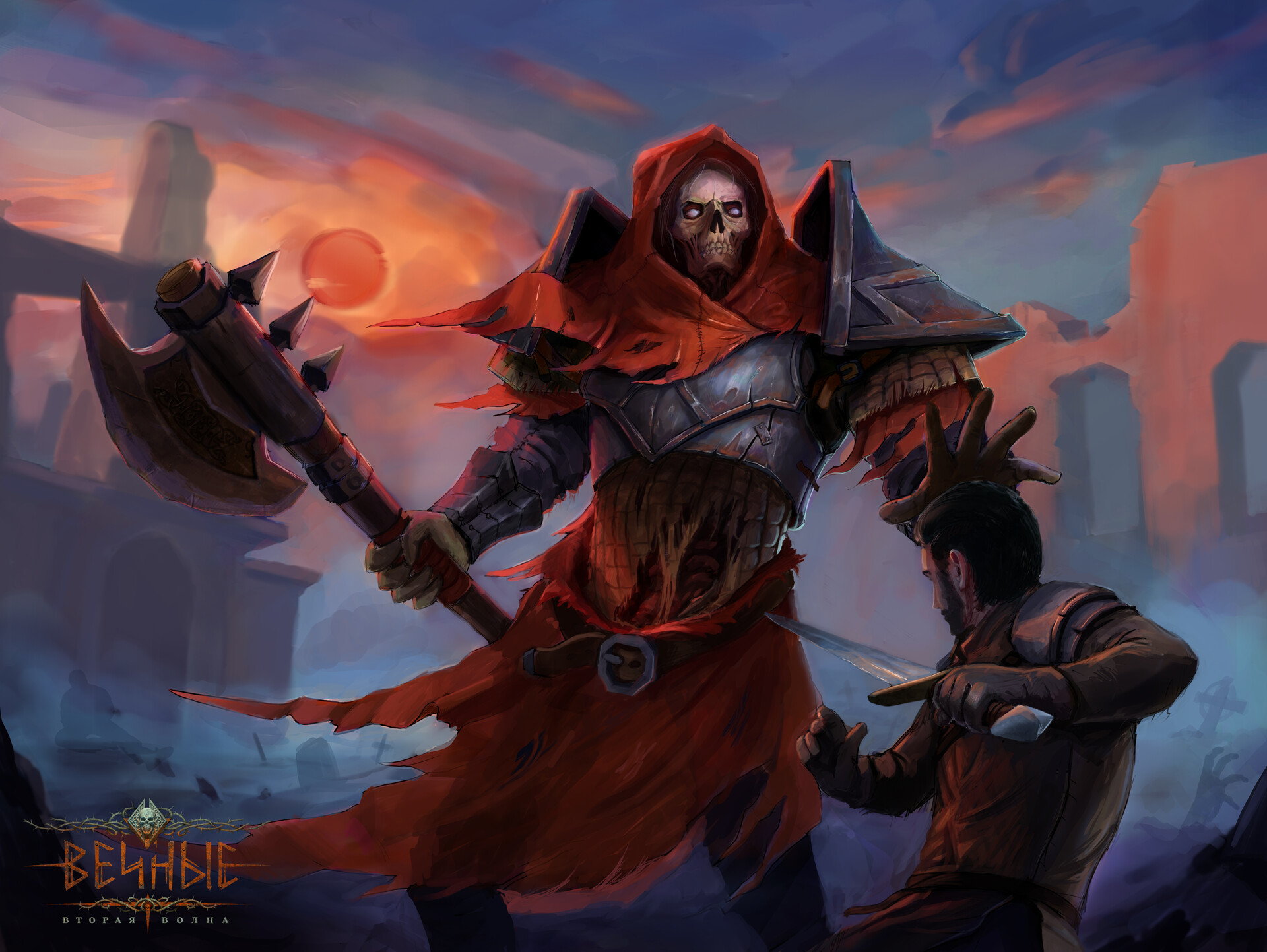 ArtStation - Eternal