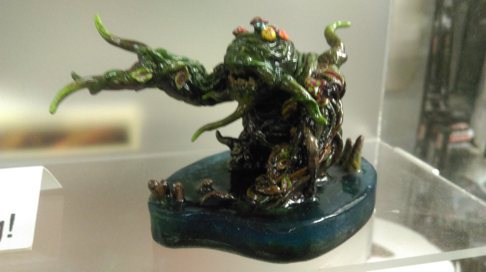 ArtStation - Shambling Man