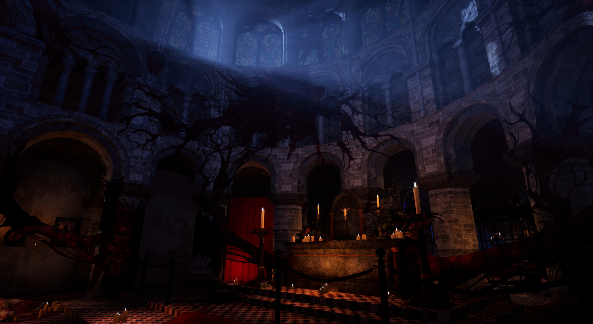 James McCaig - RE3 Confessions