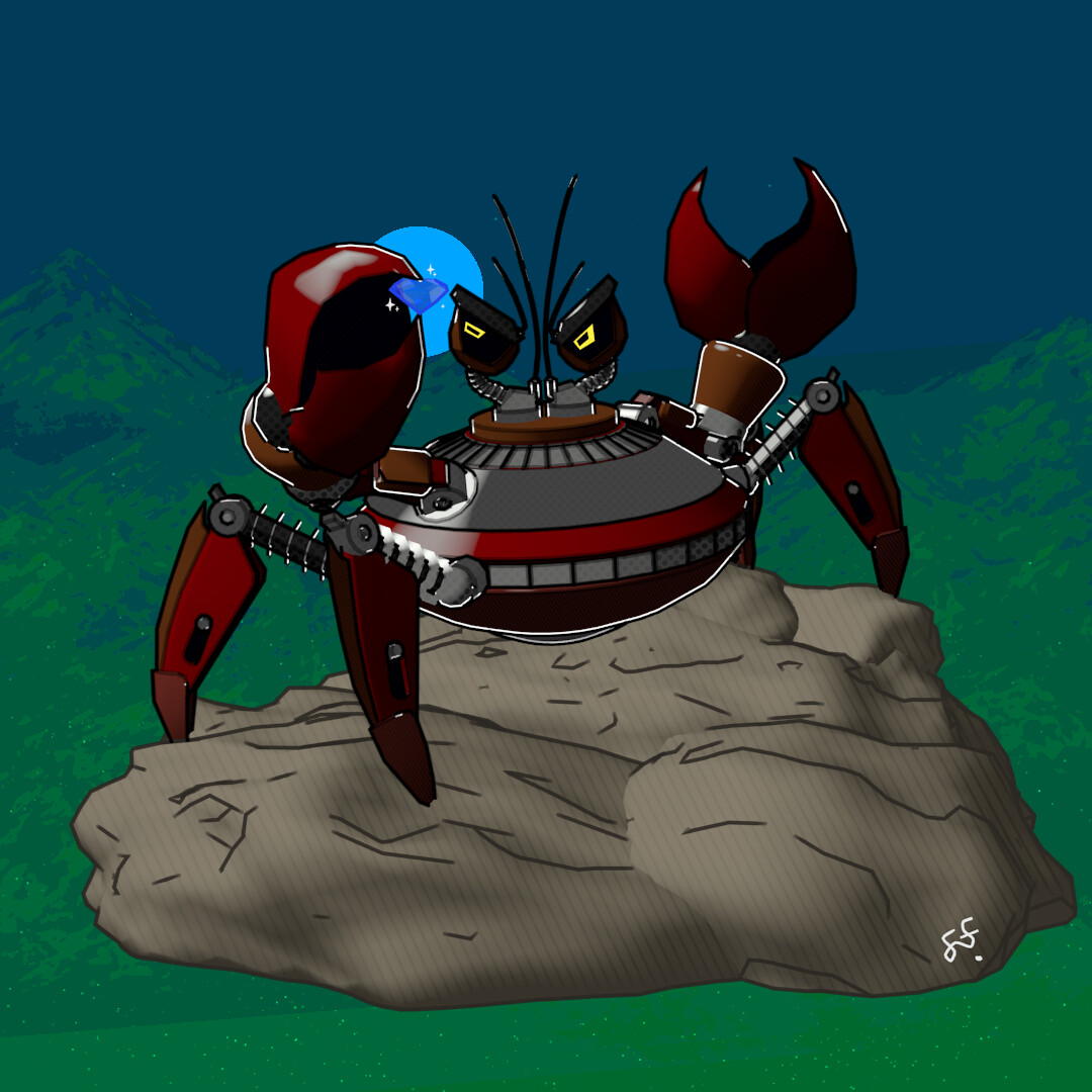 ArtStation - Carbrot