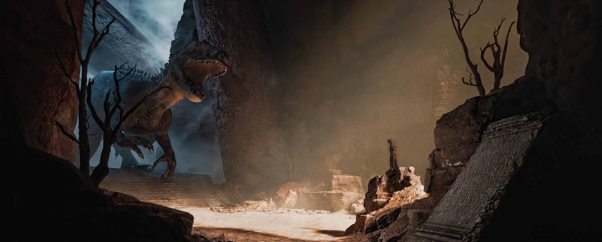 ArtStation - Big Rino