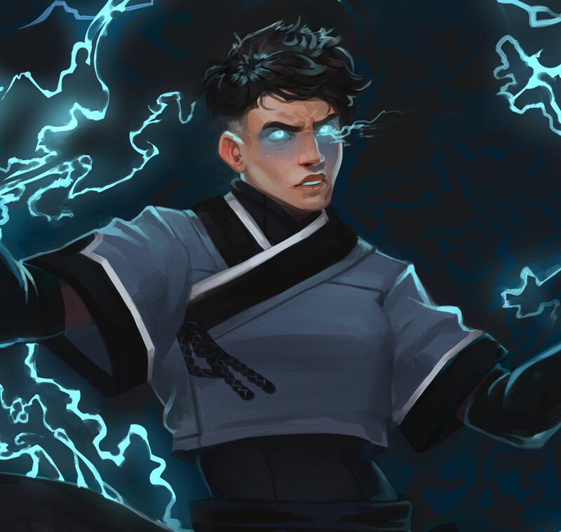 ArtStation - Sarah Warren