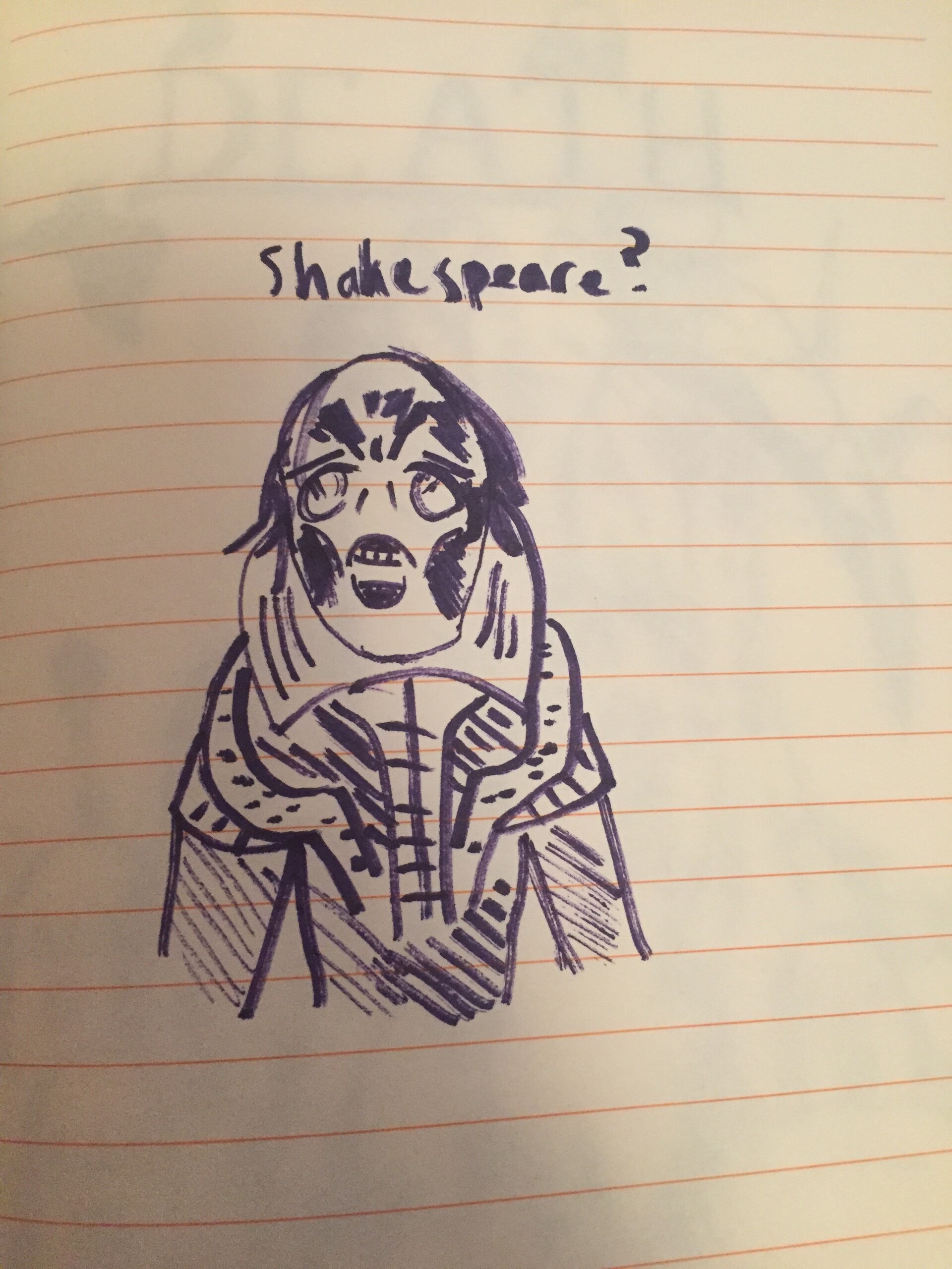 ArtStation - shakespeare?