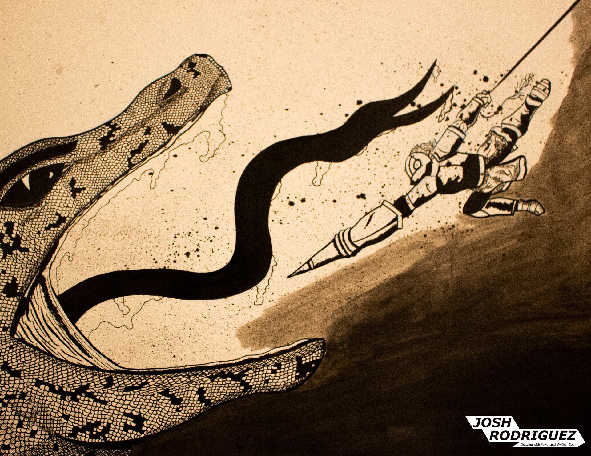 ArtStation - A knights Odds