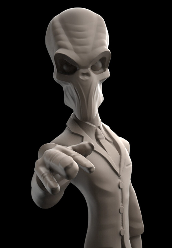 ArtStation - Doctor Who Project (Fan Art)