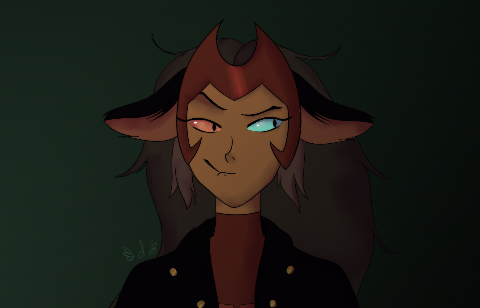 ArtStation - Catra