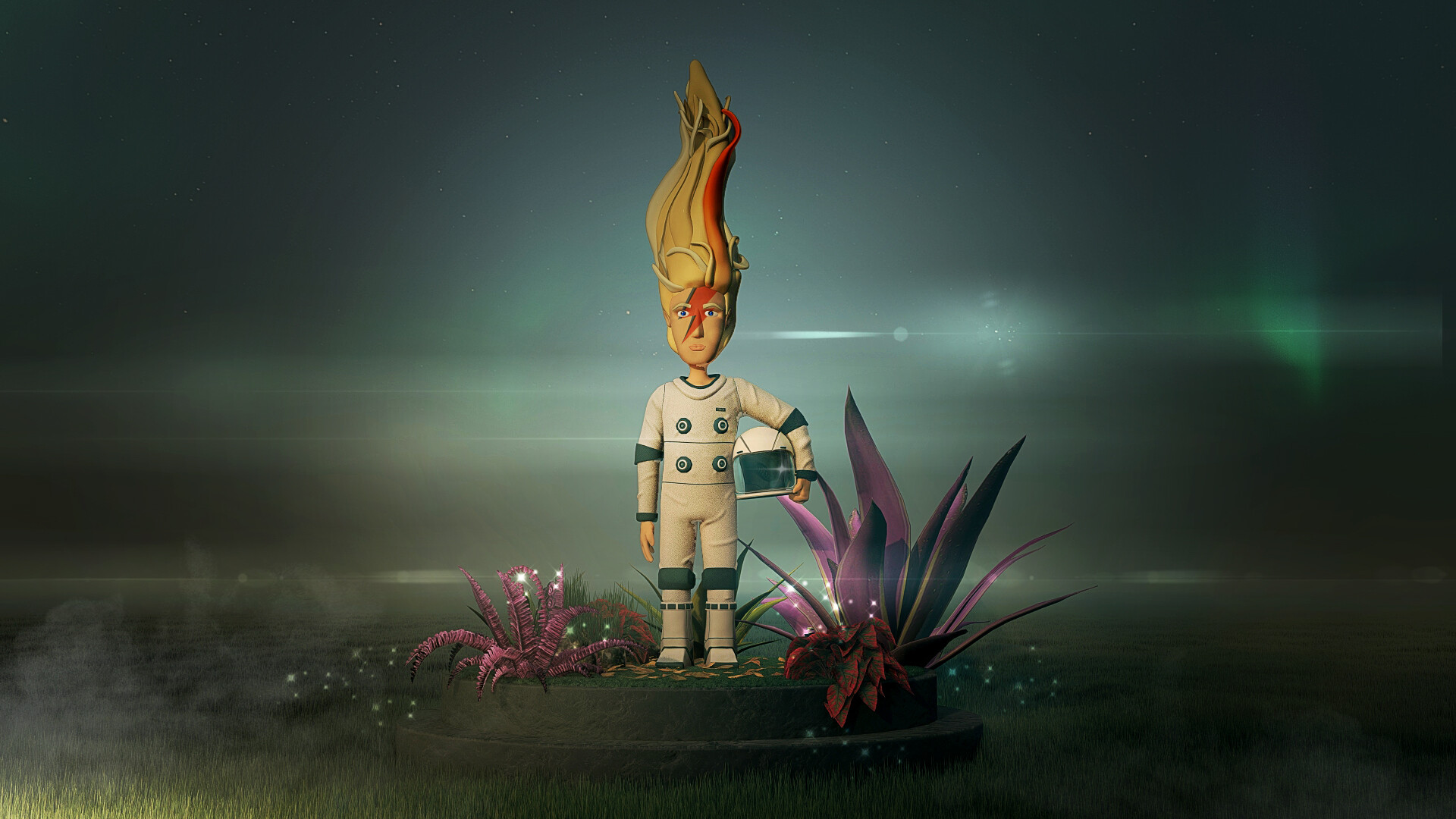 ArtStation - Mayor Tom