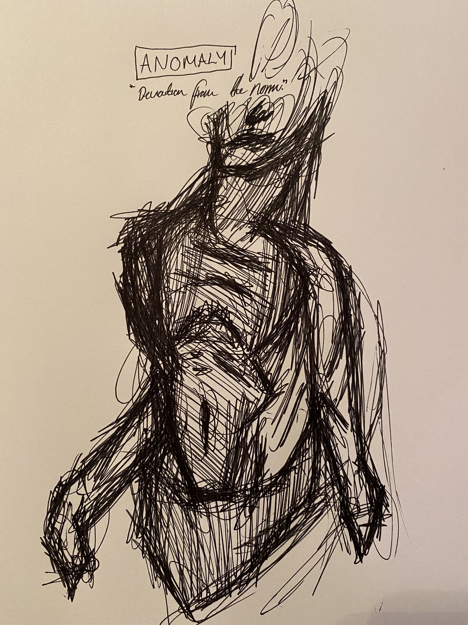 ArtStation - ANOMALY