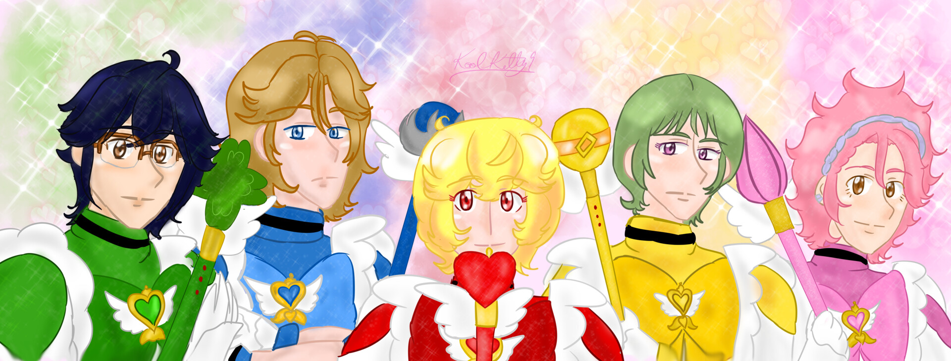 ArtStation - Earth Defense Club