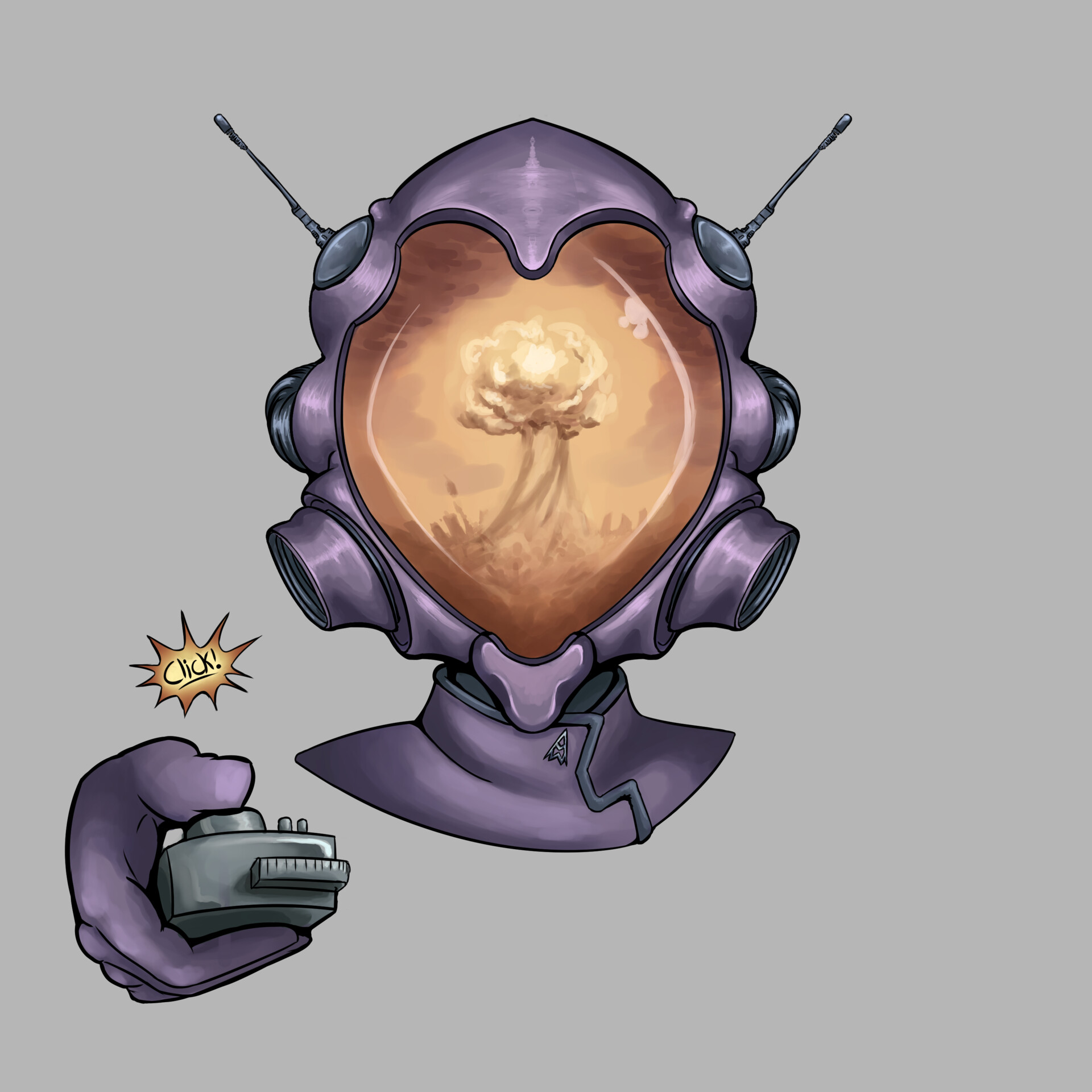 ArtStation - Humanity Reset